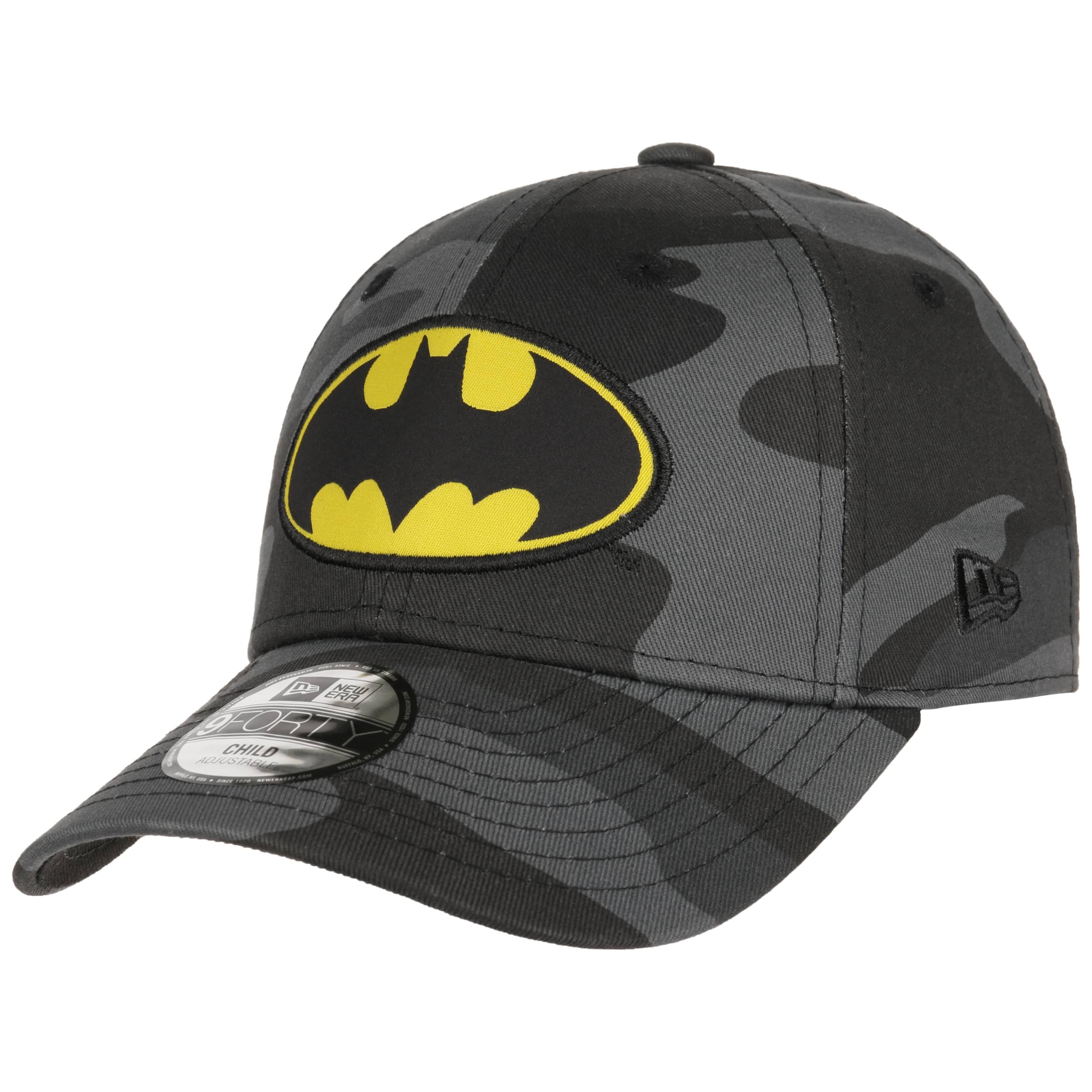 9Forty Warner Batman Kids Cap by New Era - 27,95