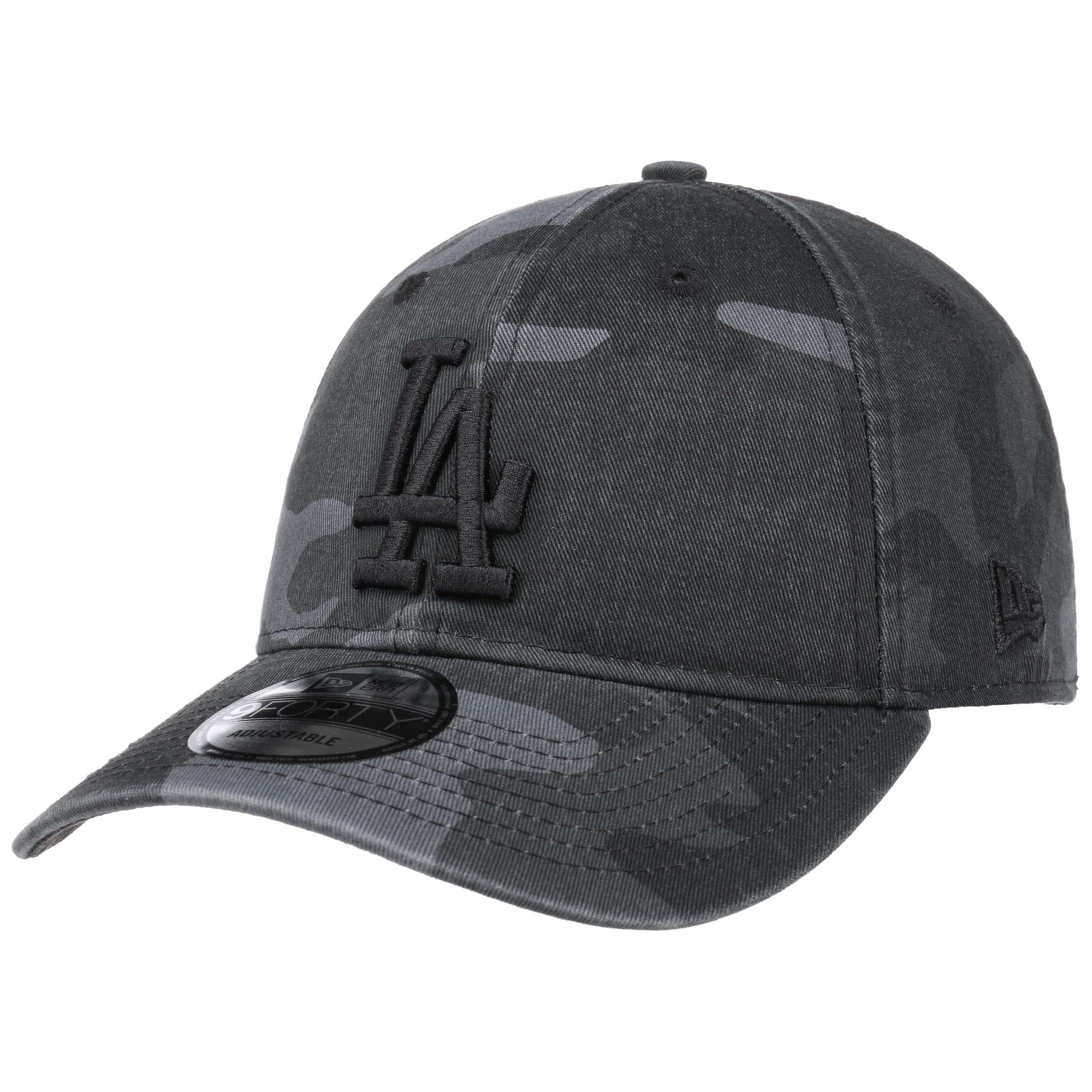 9Forty Wash Camo Dodgers Cap by New Era - 24,95