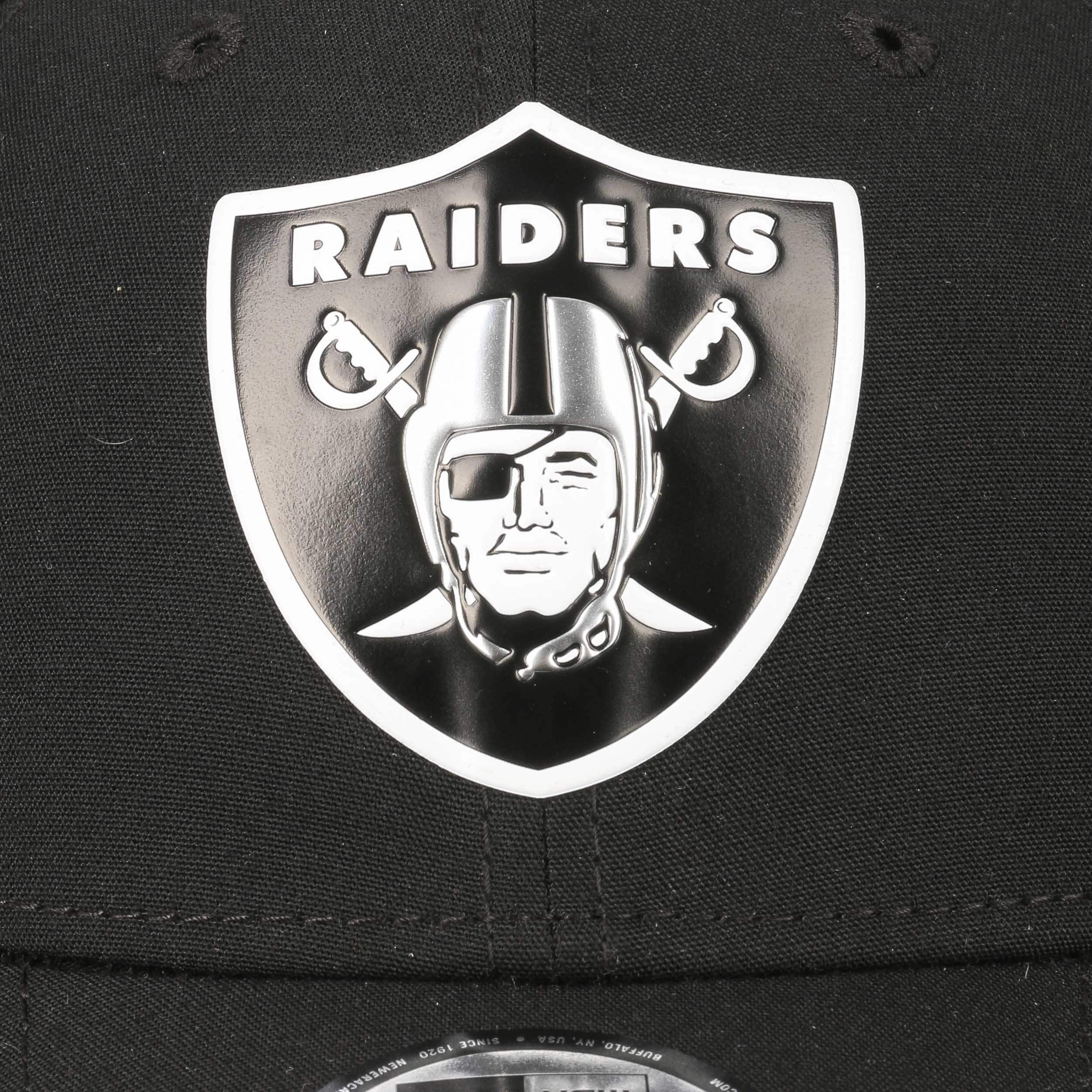 9Forty Weld Raiders Cap by New Era - 24,95