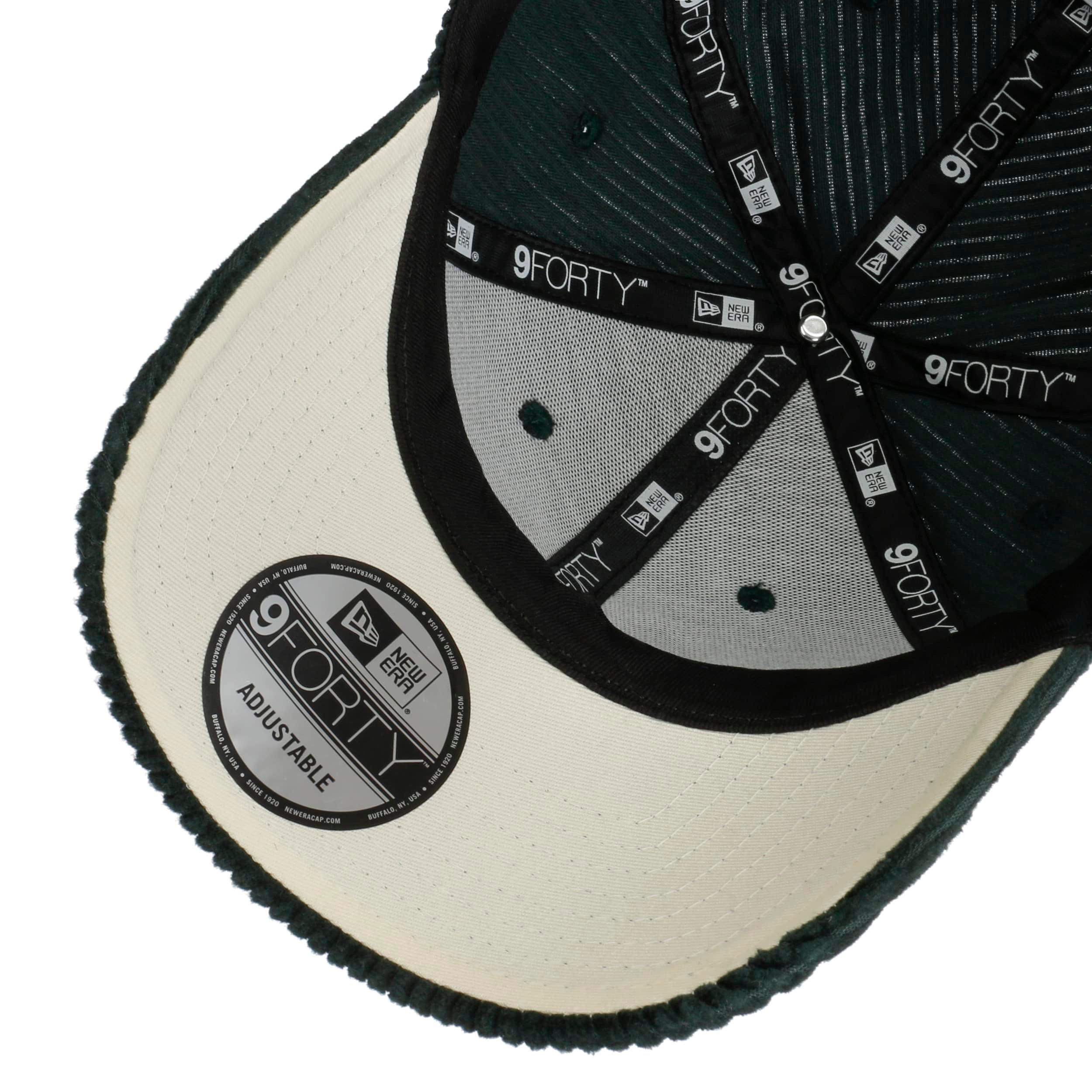 9Forty Wide Cord MLB Dodgers Cap by New Era - CHF 37.95