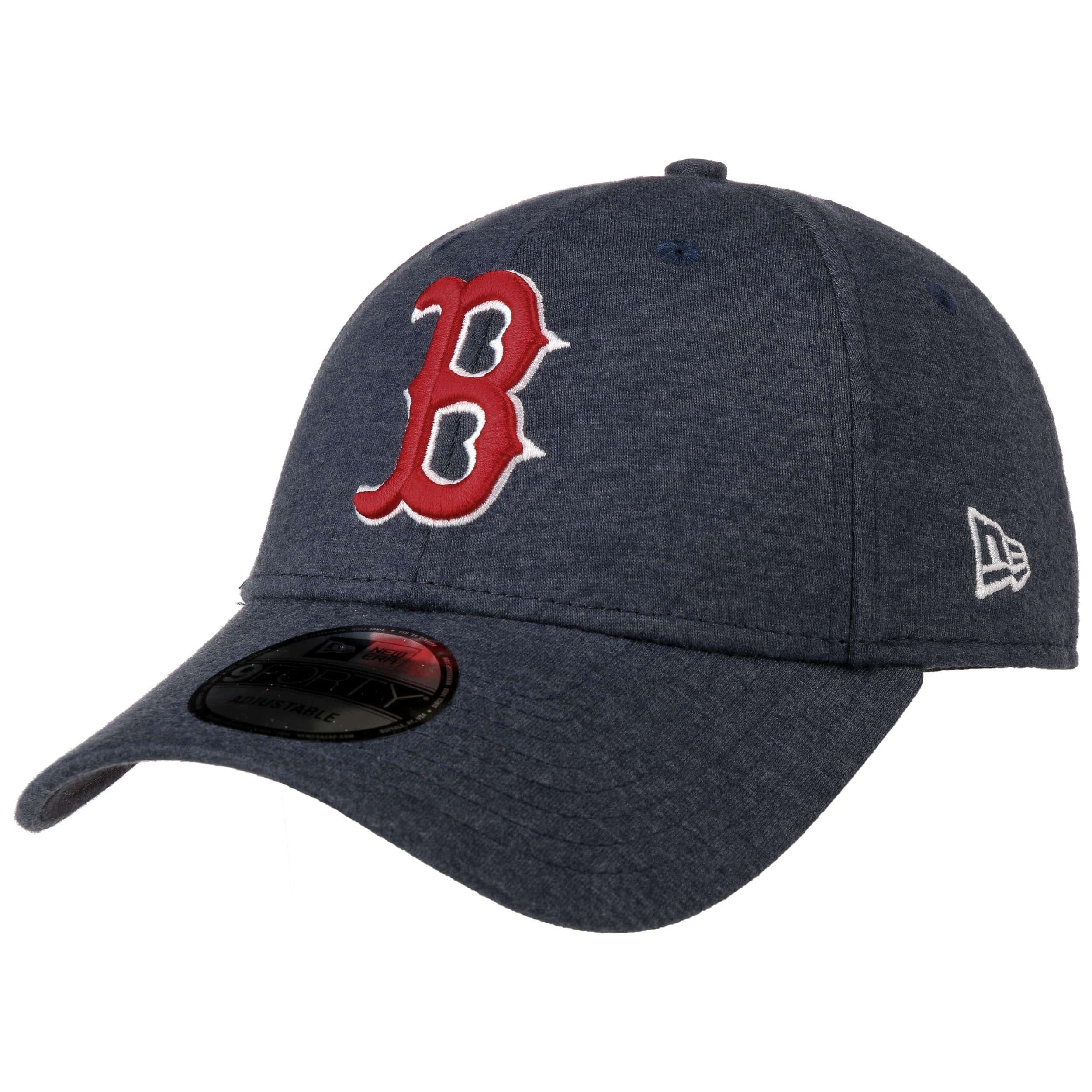 9Forty Winterised Red Sox Cap by New Era - 22,95