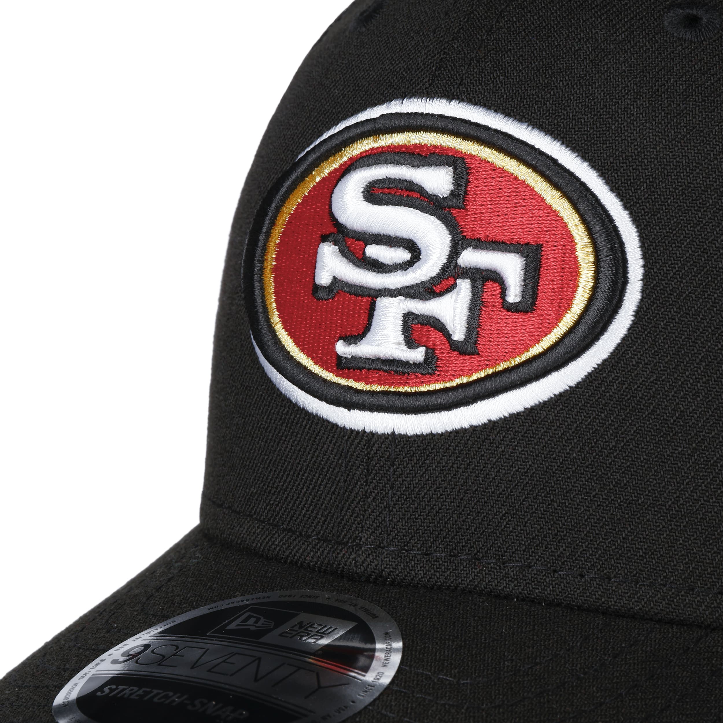 9Seventy 49ers NFL Team Cap by New Era - 35,95