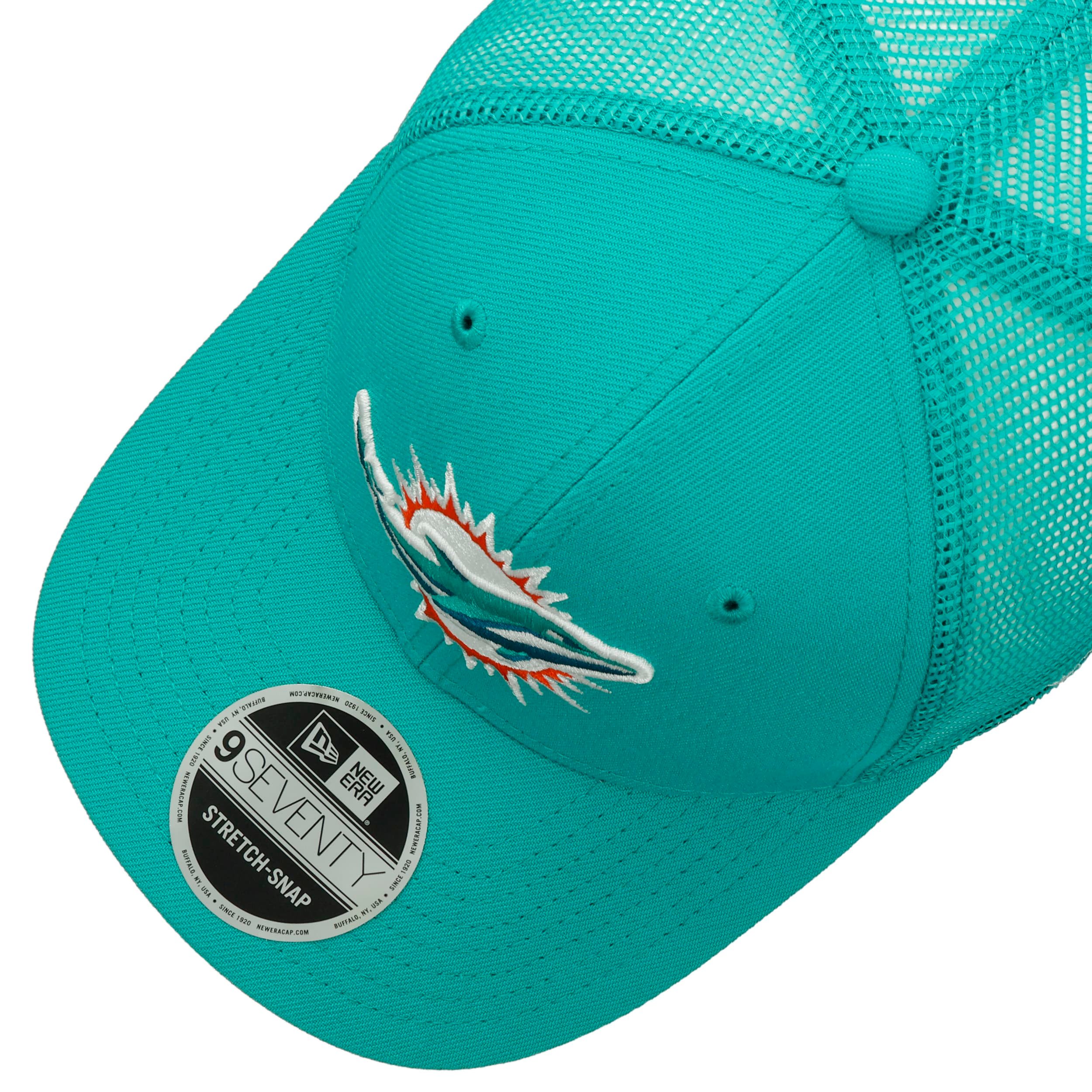 9Seventy Dolphins NFL Team Cap by New Era - CHF 39.95