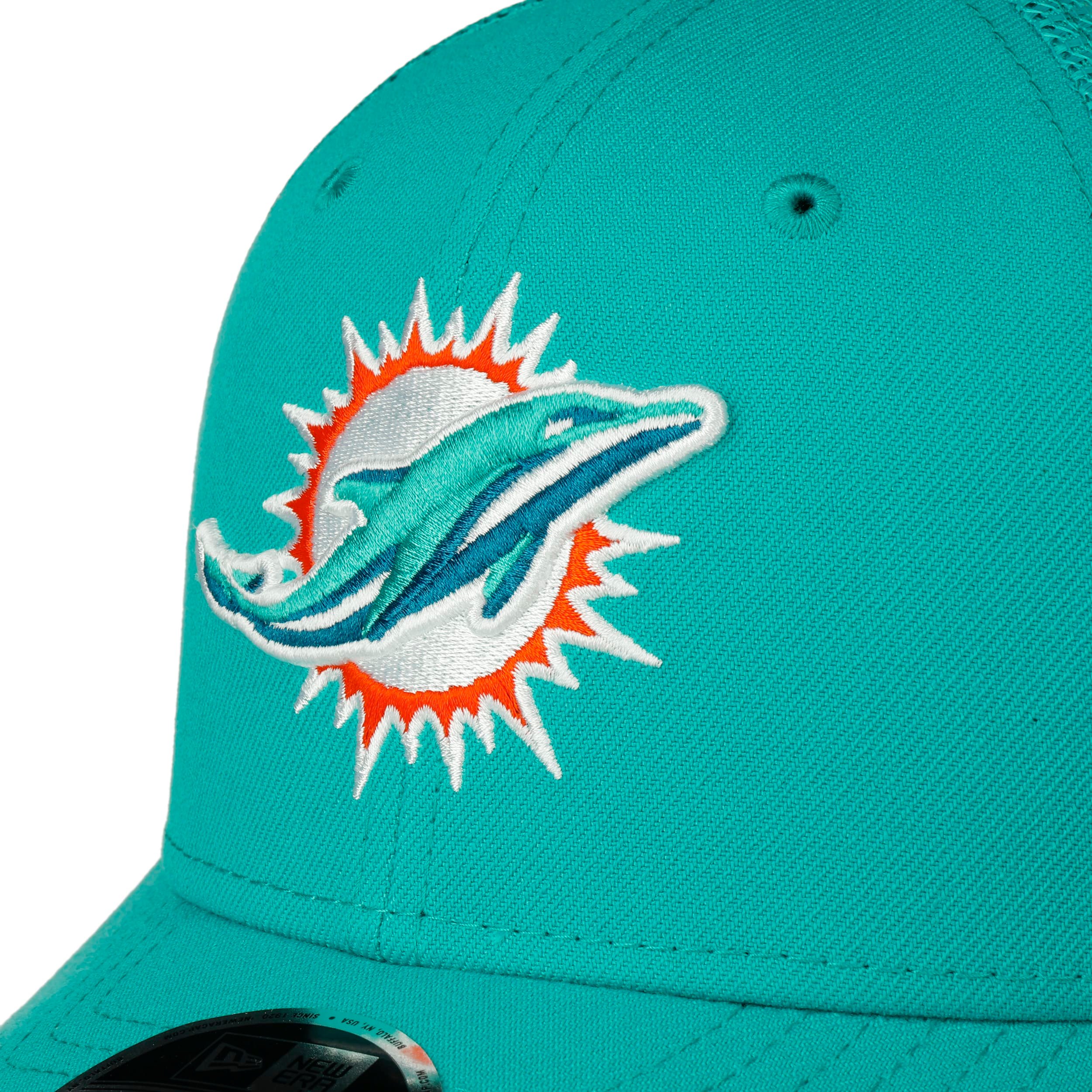 9Seventy Dolphins NFL Team Cap by New Era - 35,95