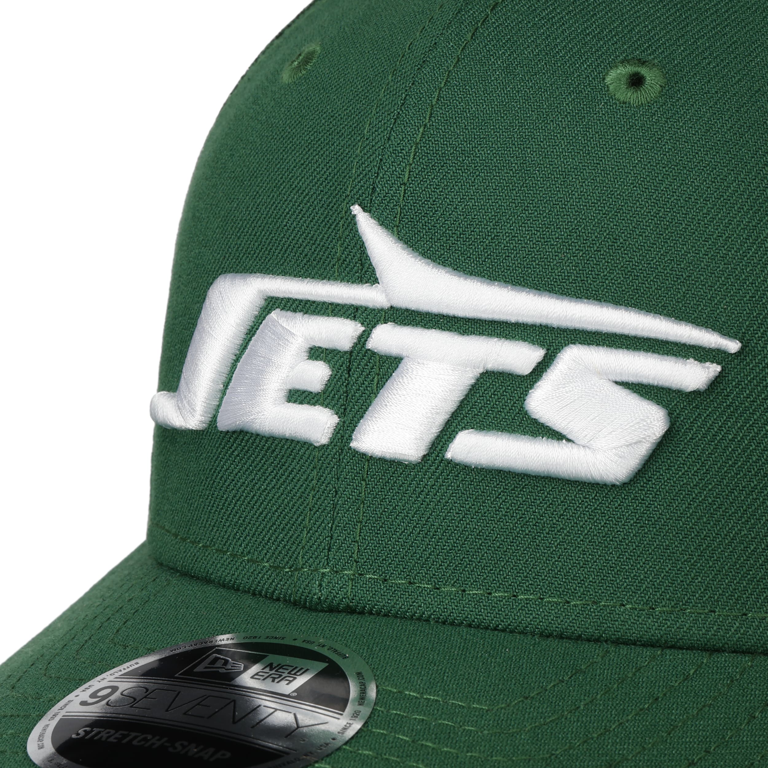 9Seventy Jets NFL Team Cap by New Era - 35,95
