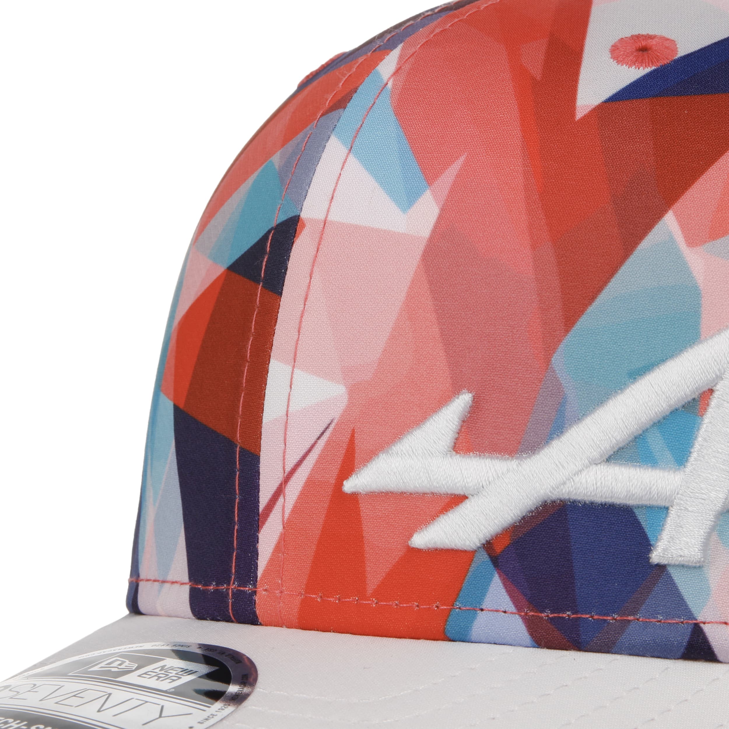 9Seventy Silverstone Alpine Cap by New Era - 49,95