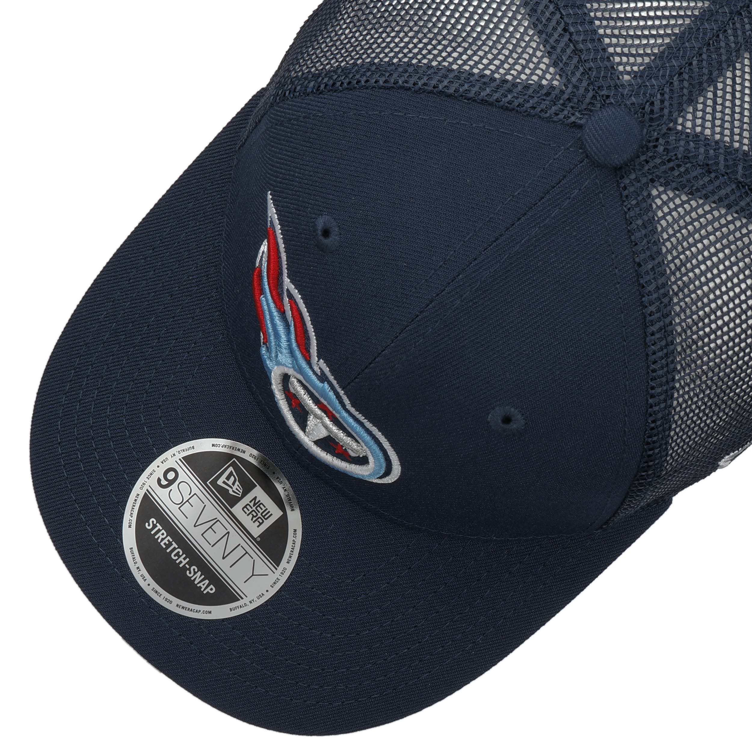 9Seventy Titans NFL Team Cap by New Era - 35,95