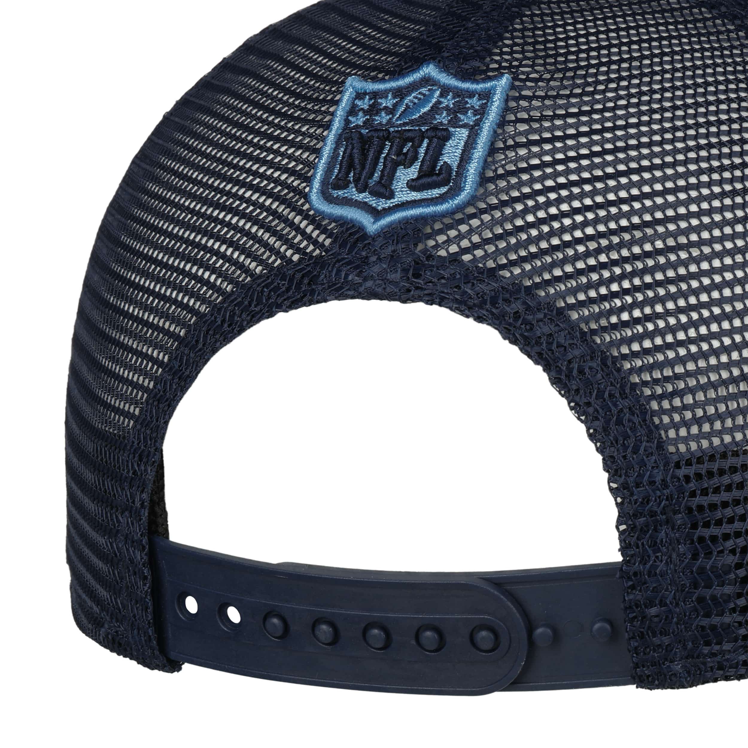 9Seventy Titans NFL Team Cap by New Era - 35,95