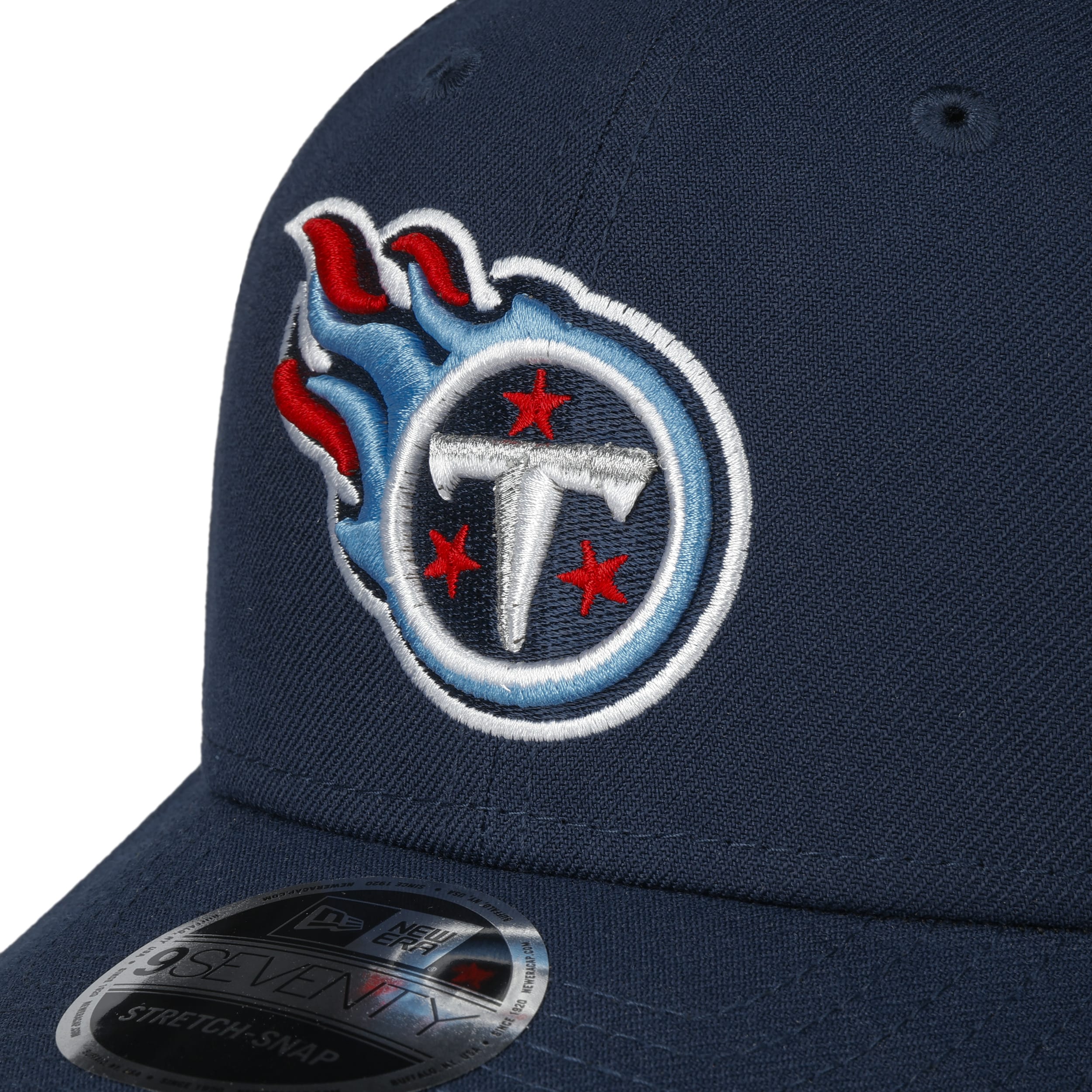 9Seventy Titans NFL Team Cap by New Era - 35,95