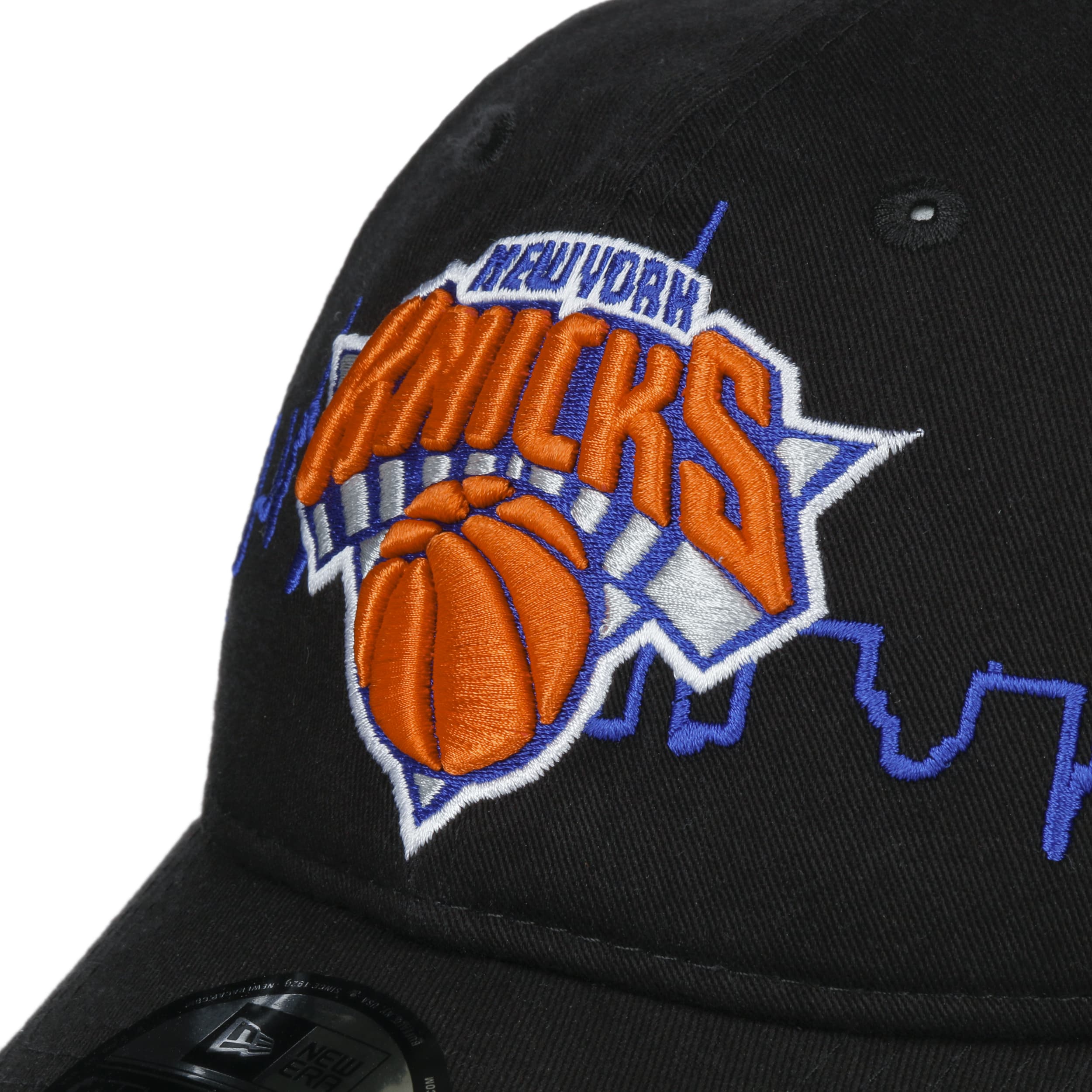 9Twenty NBA Tip Off Knicks Cap by New Era - 29,95