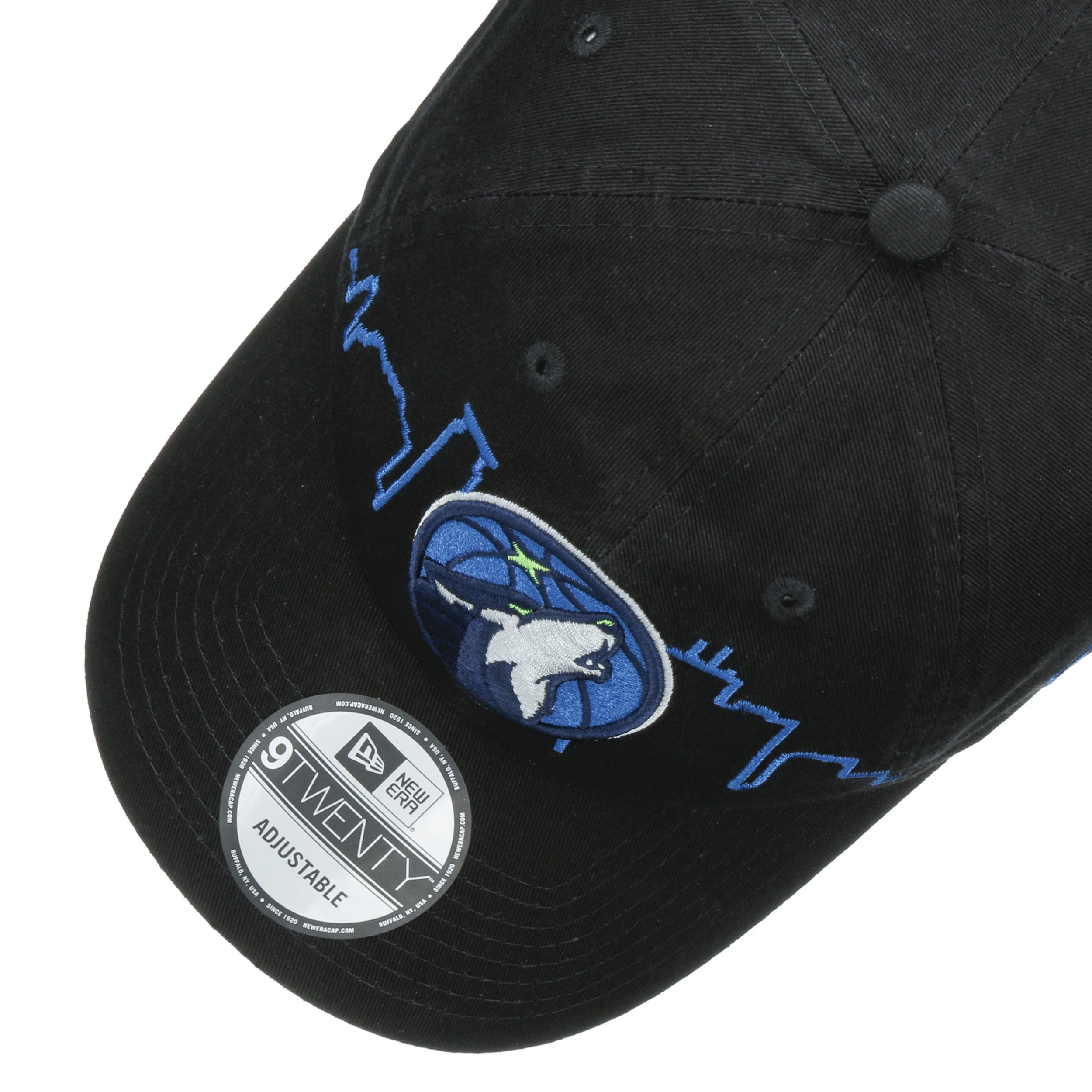 9Twenty NBA Tip Off Timberwolves Cap by New Era - 29,95
