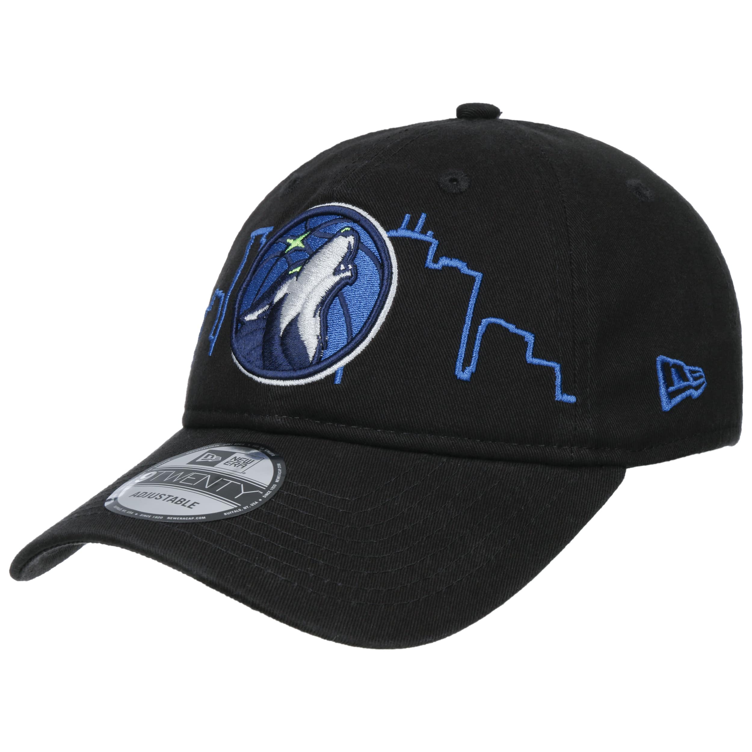 9Twenty NBA Tip Off Timberwolves Cap by New Era - 29,95