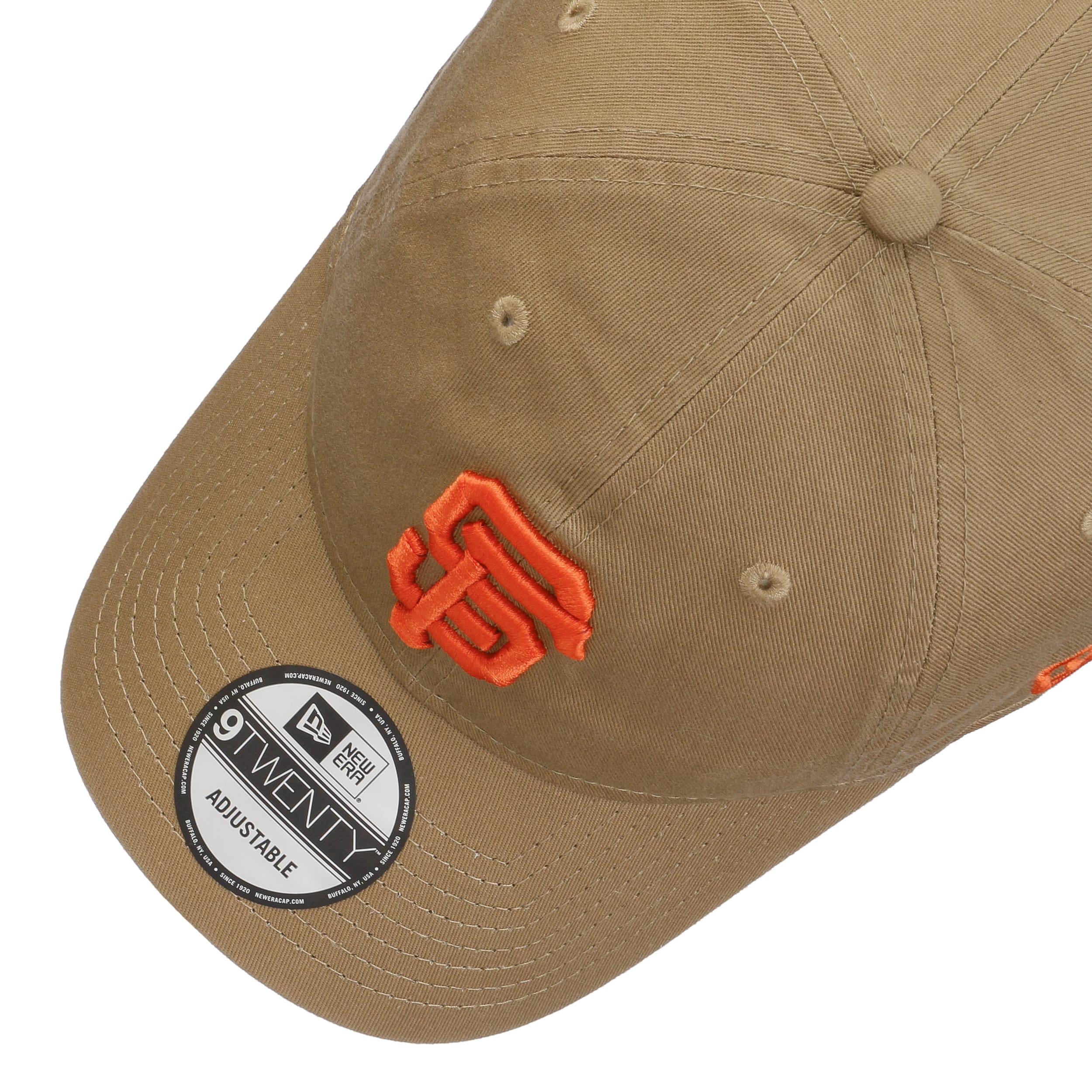 9Twenty San Francisco Giants Cap by New Era - 29,95