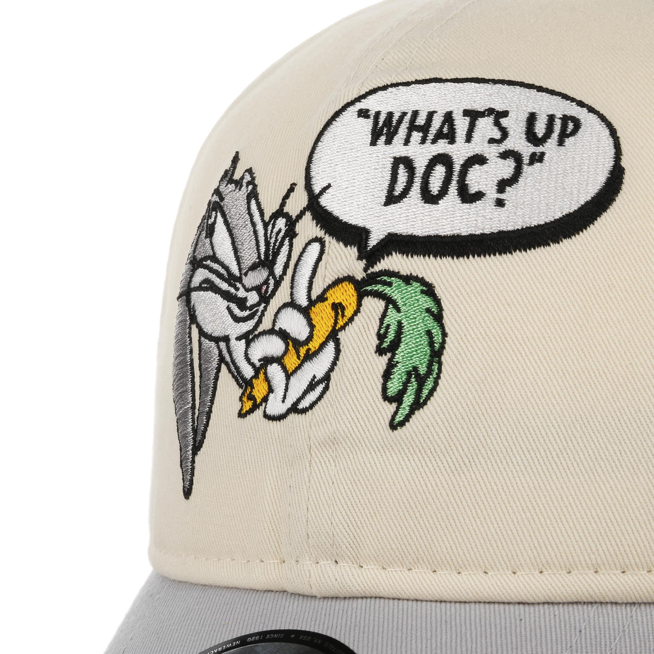 9Twenty Washed Bugs Bunny Cap by New Era - 34,95