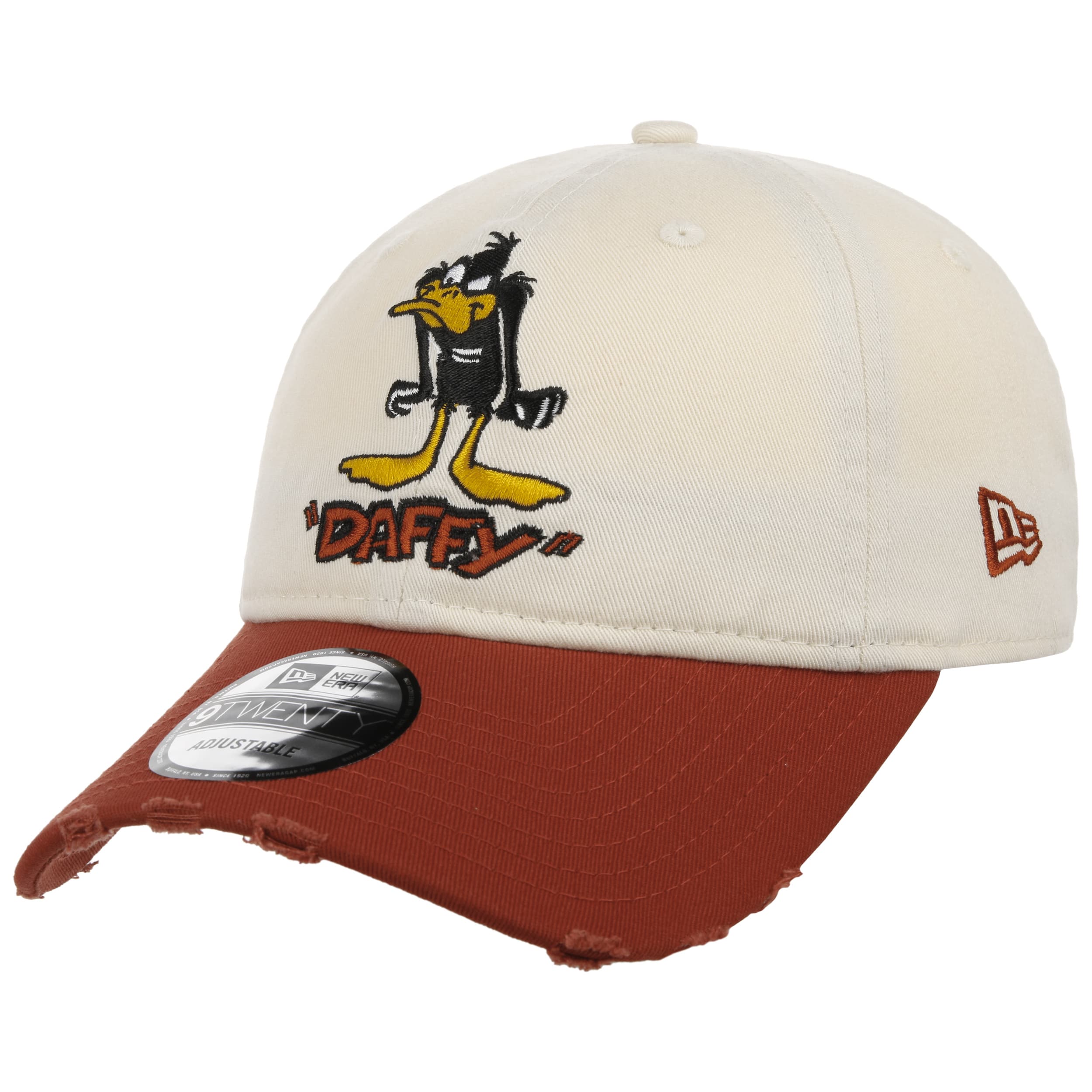 9Twenty Washed Daffy Duck Cap by New Era - 32,95