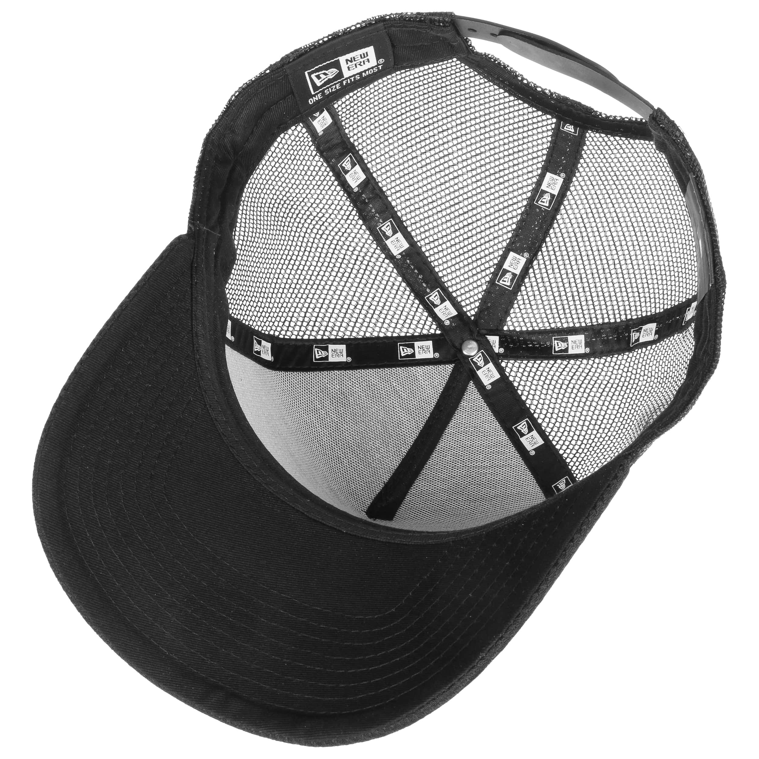 A-Frame Diamond LA Trucker Cap by New Era - 27,95