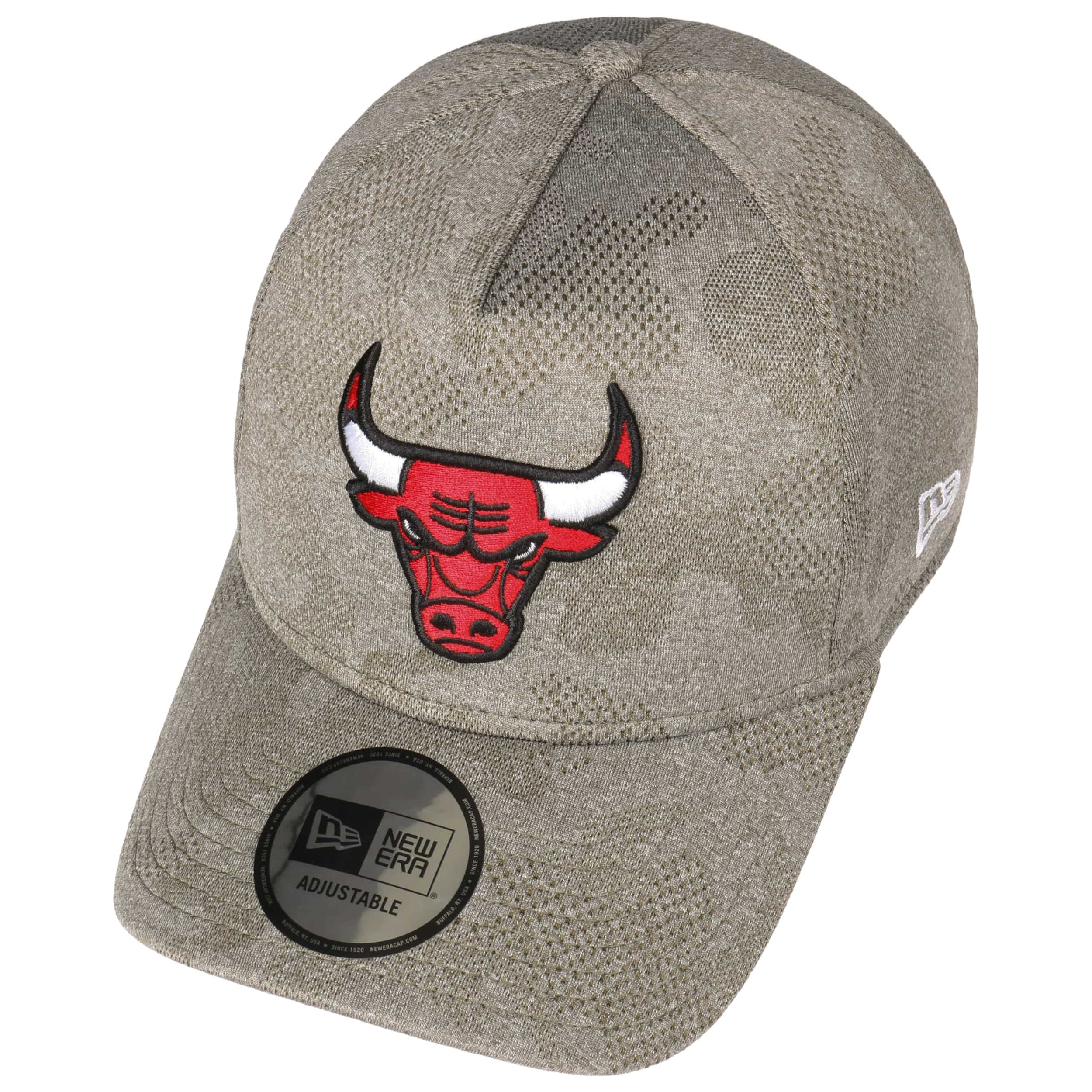 A-Frame Eng Plus Bulls Cap by New Era - 32,95