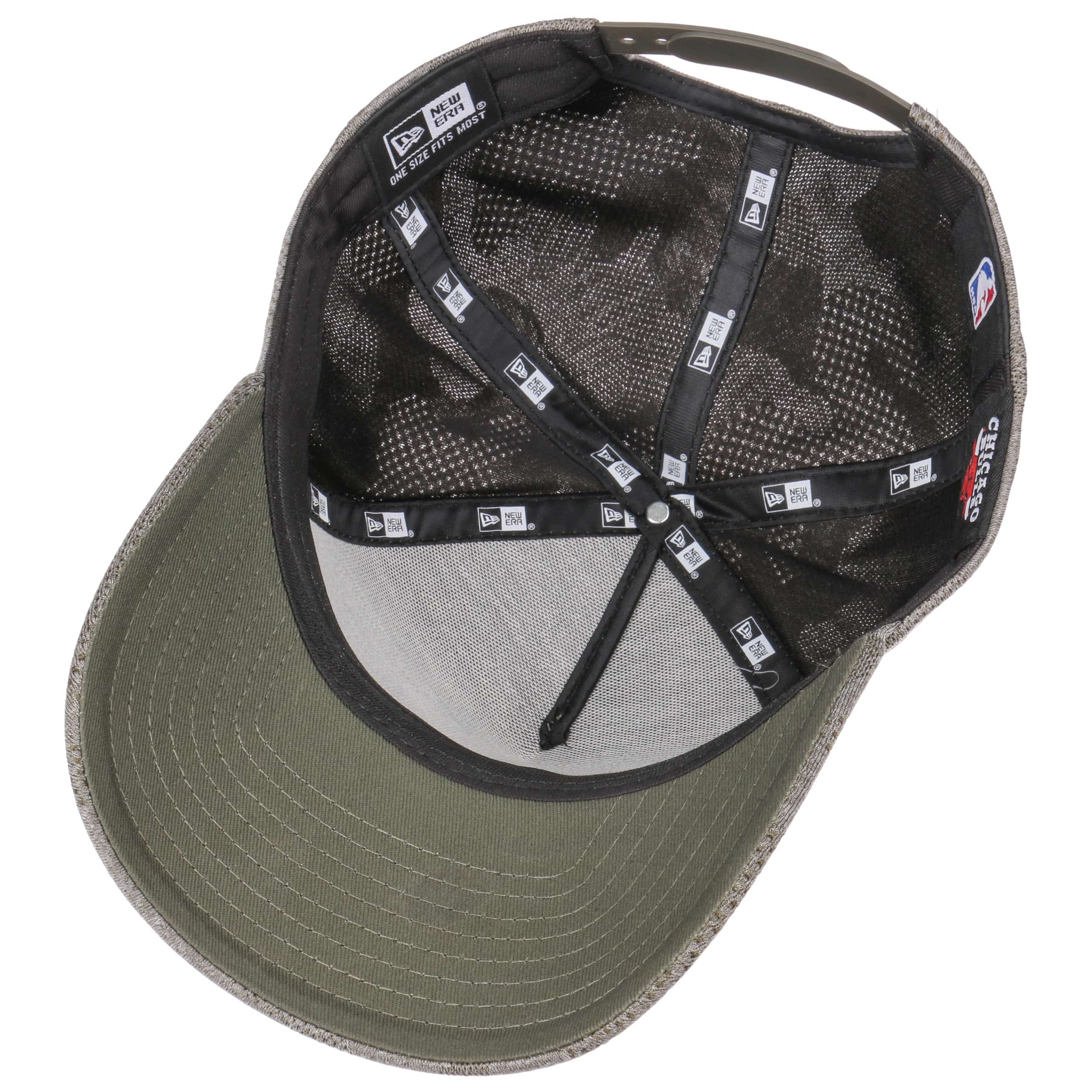 A-Frame Eng Plus Bulls Cap by New Era - 32,95