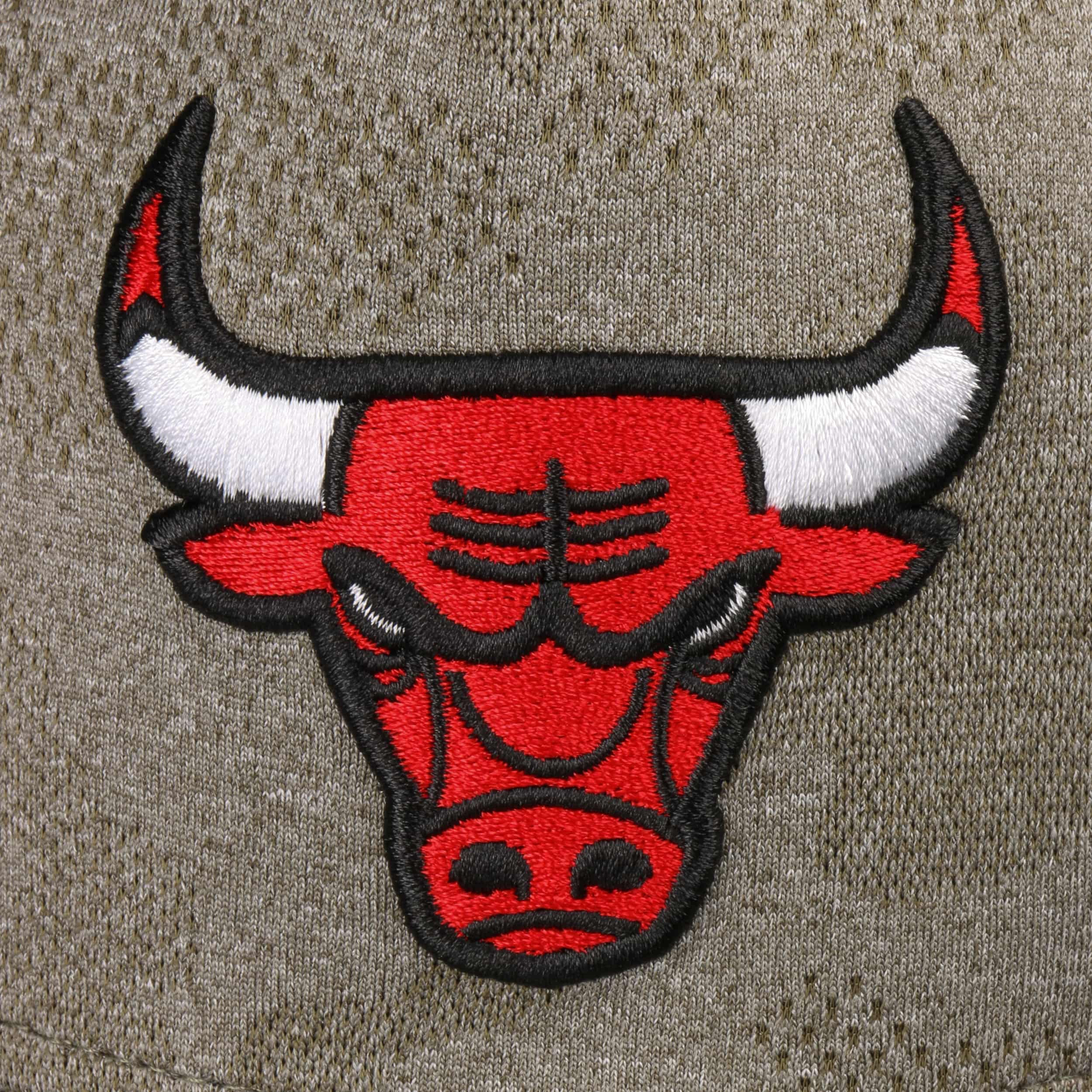 A-Frame Eng Plus Bulls Cap by New Era - 32,95