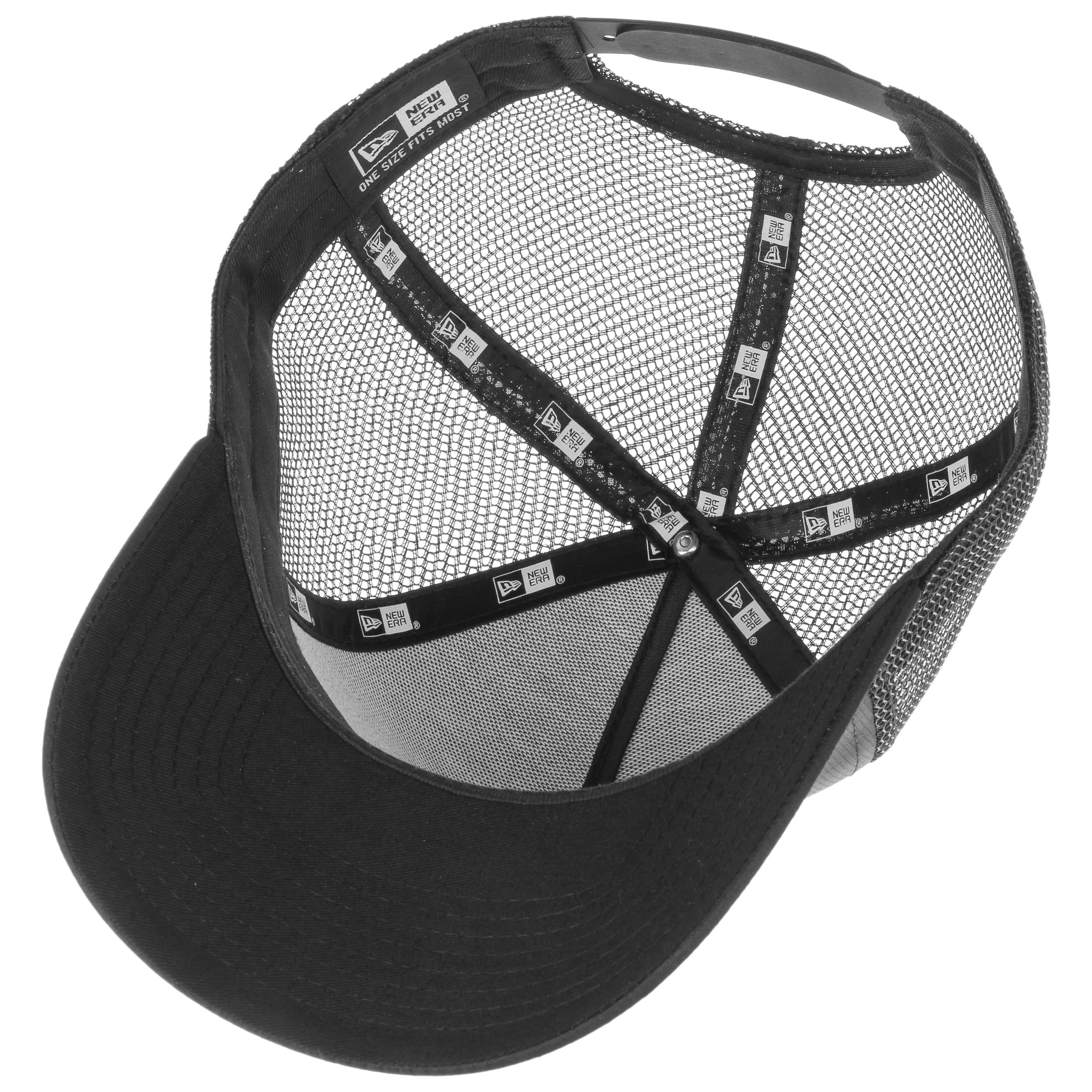 A-Frame NY Yankees Trucker Cap by New Era - 27,95