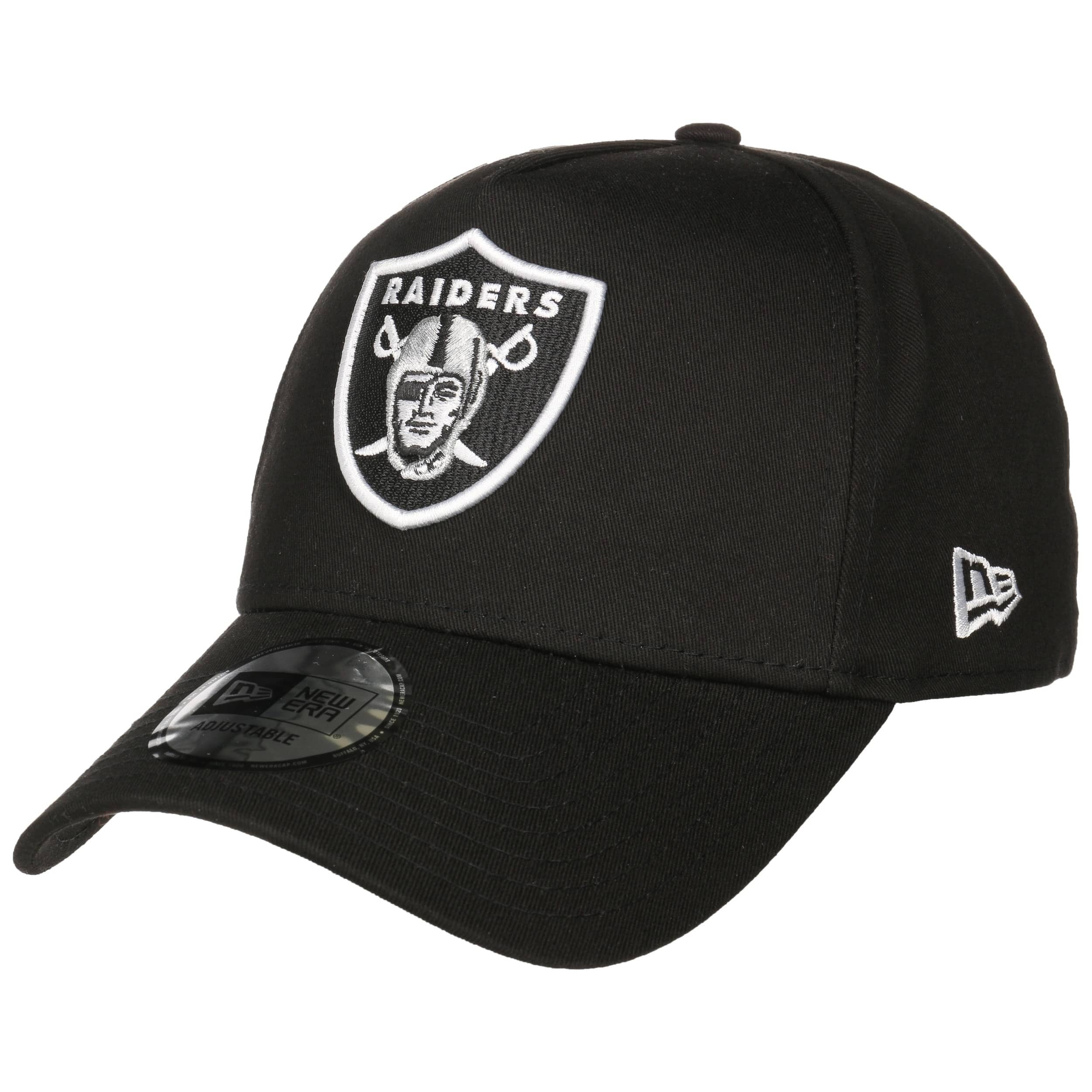 A-Frame Raiders Cap by New Era - 27,95