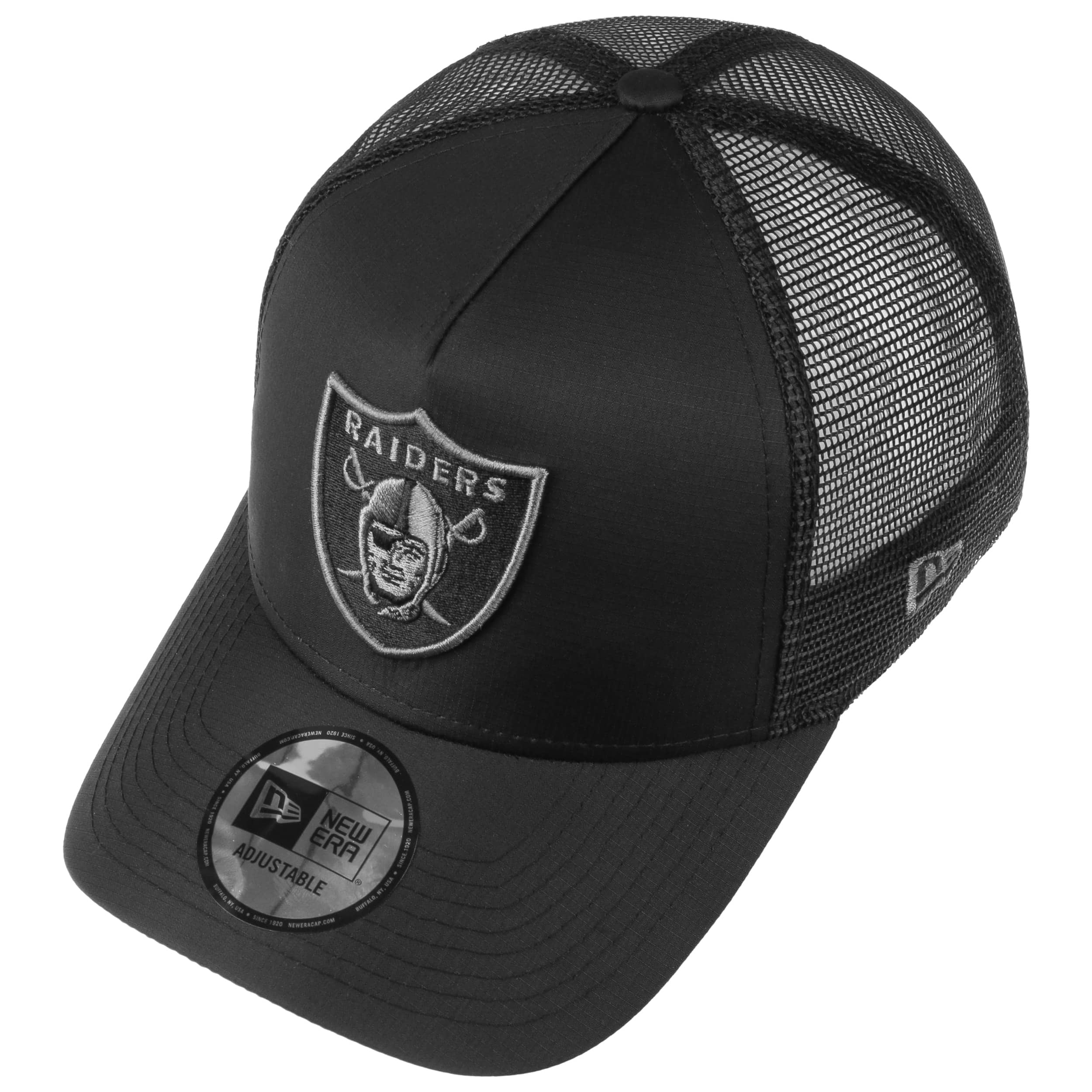 A-Frame Raiders Trucker Cap by New Era - 27,95