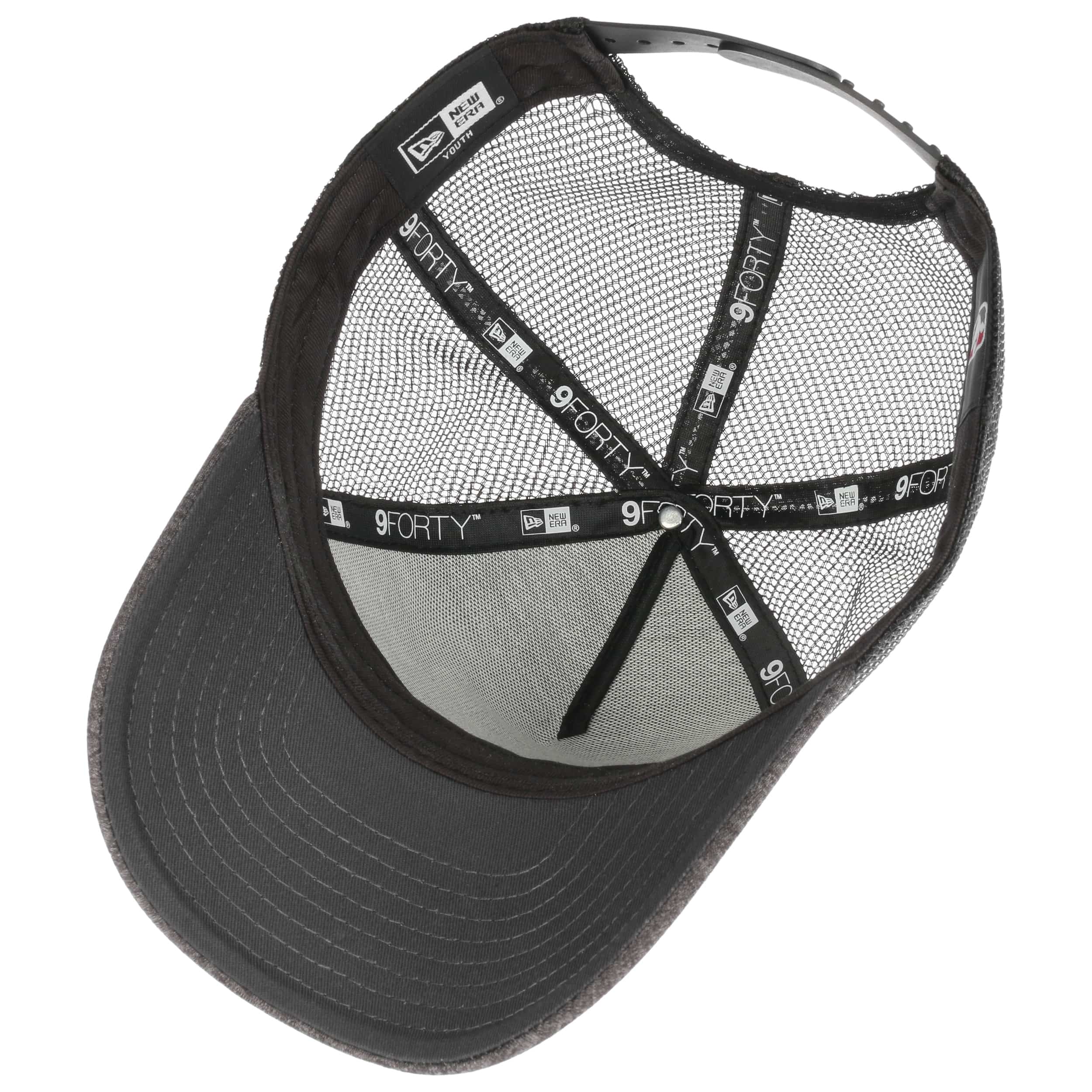 A-Frame Shadow Kids Bulls Cap by New Era - 24,95