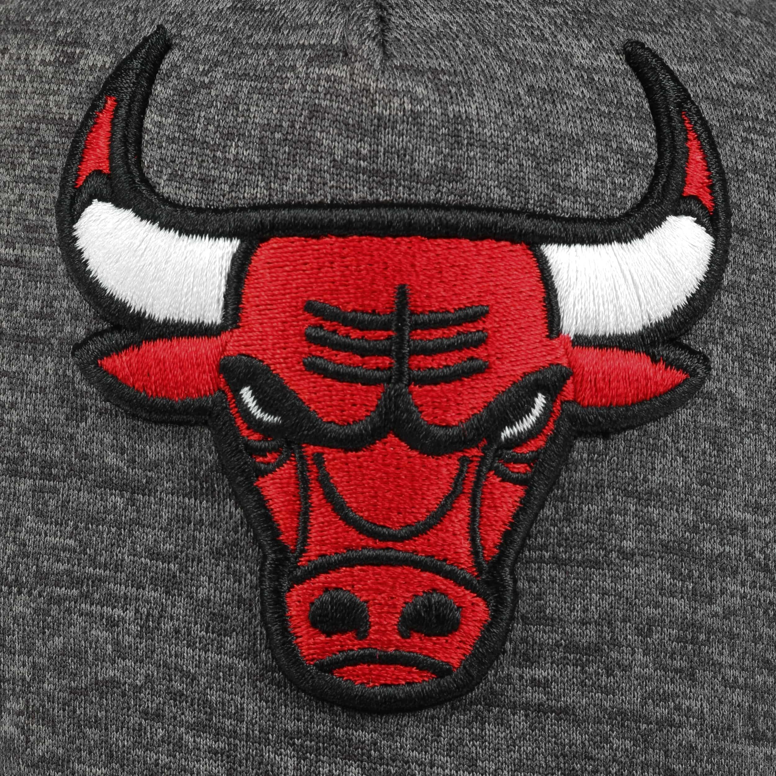 A-Frame Shadow Kids Bulls Cap by New Era - 24,95