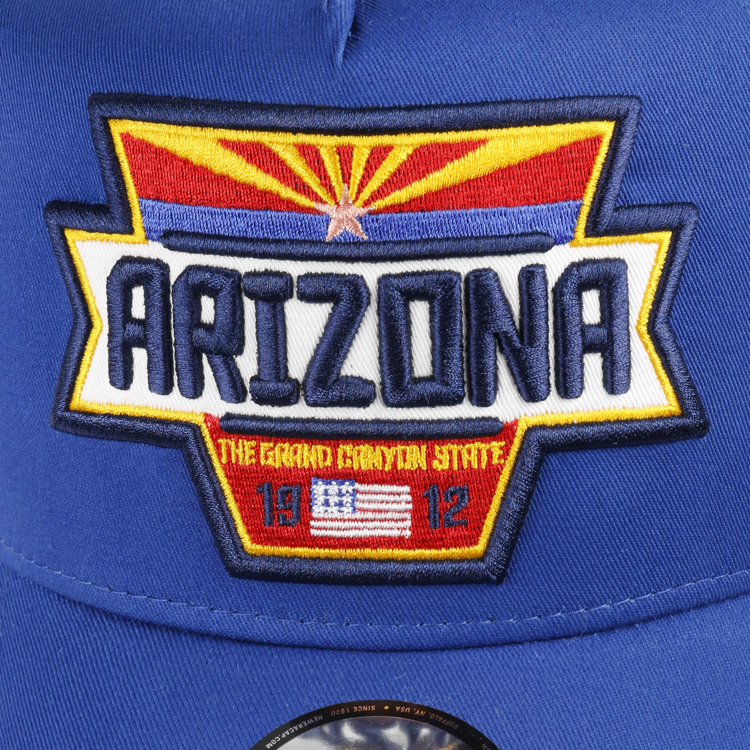 A-Frame USA Patch Trucker Cap by New Era - 29,95