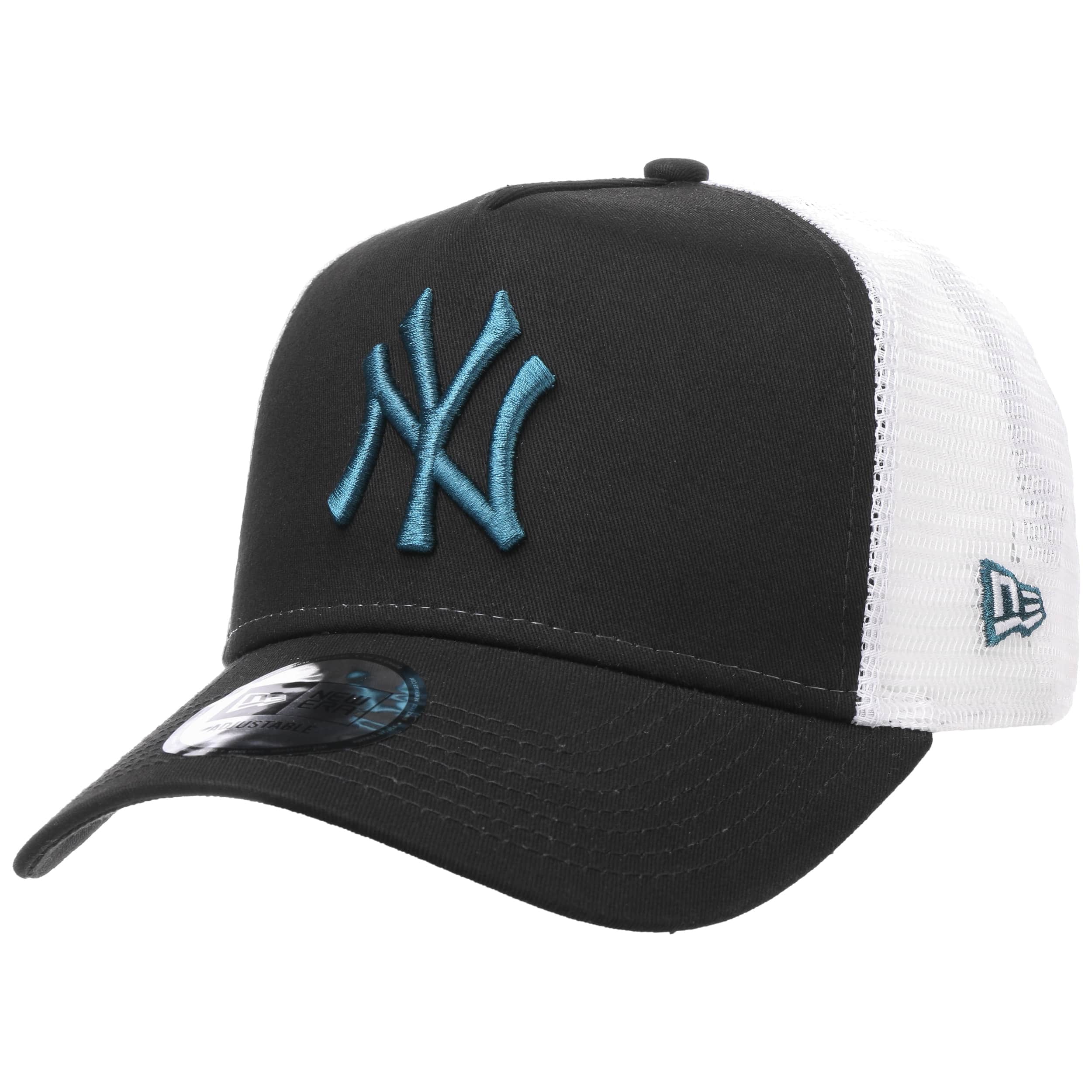 A-Frame Yankees Trucker Cap by New Era - 24,95