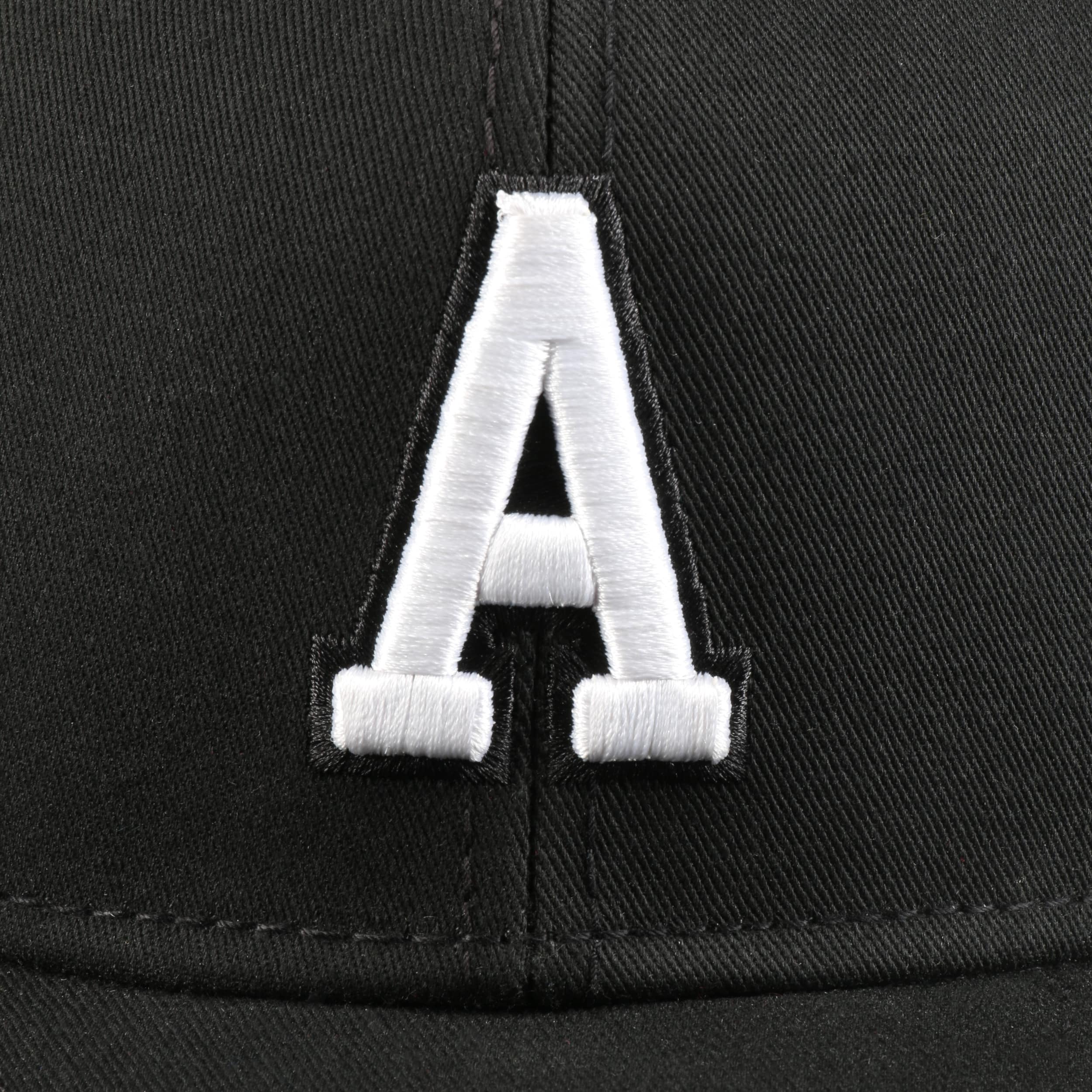 A Letter Snapback Cap - CHF 25.95
