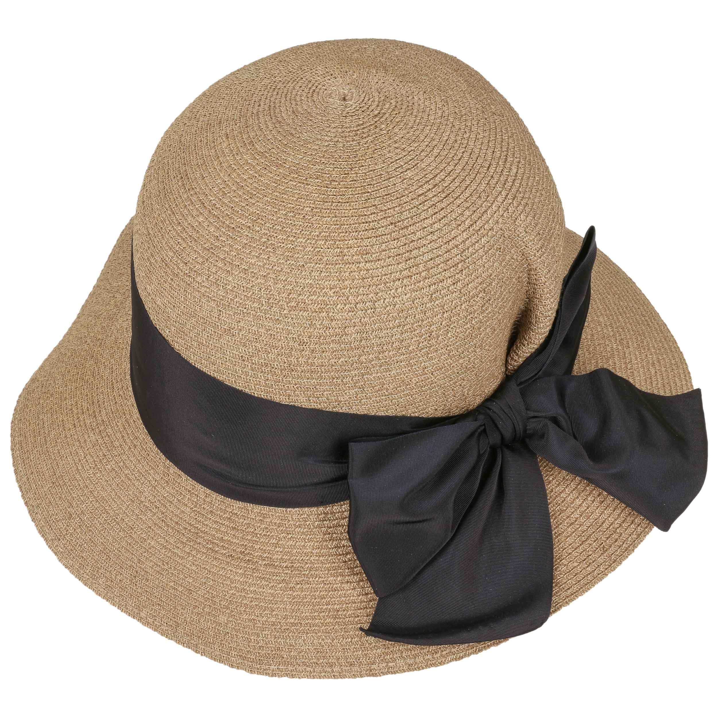 Abacá Women´s Hat with Bow by GREVI - 207,95