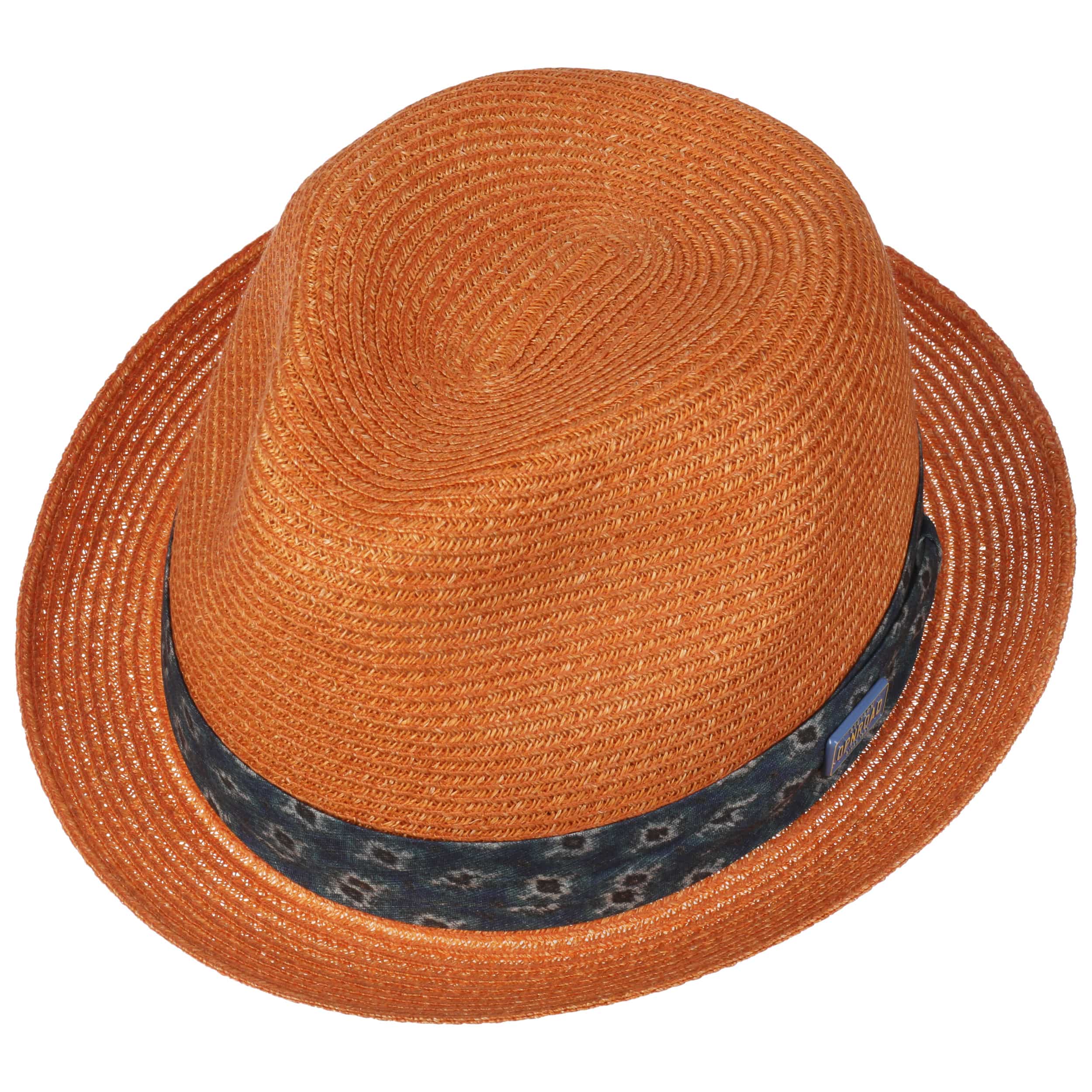 Abaca Player Straw Hat by Stetson - 119,00