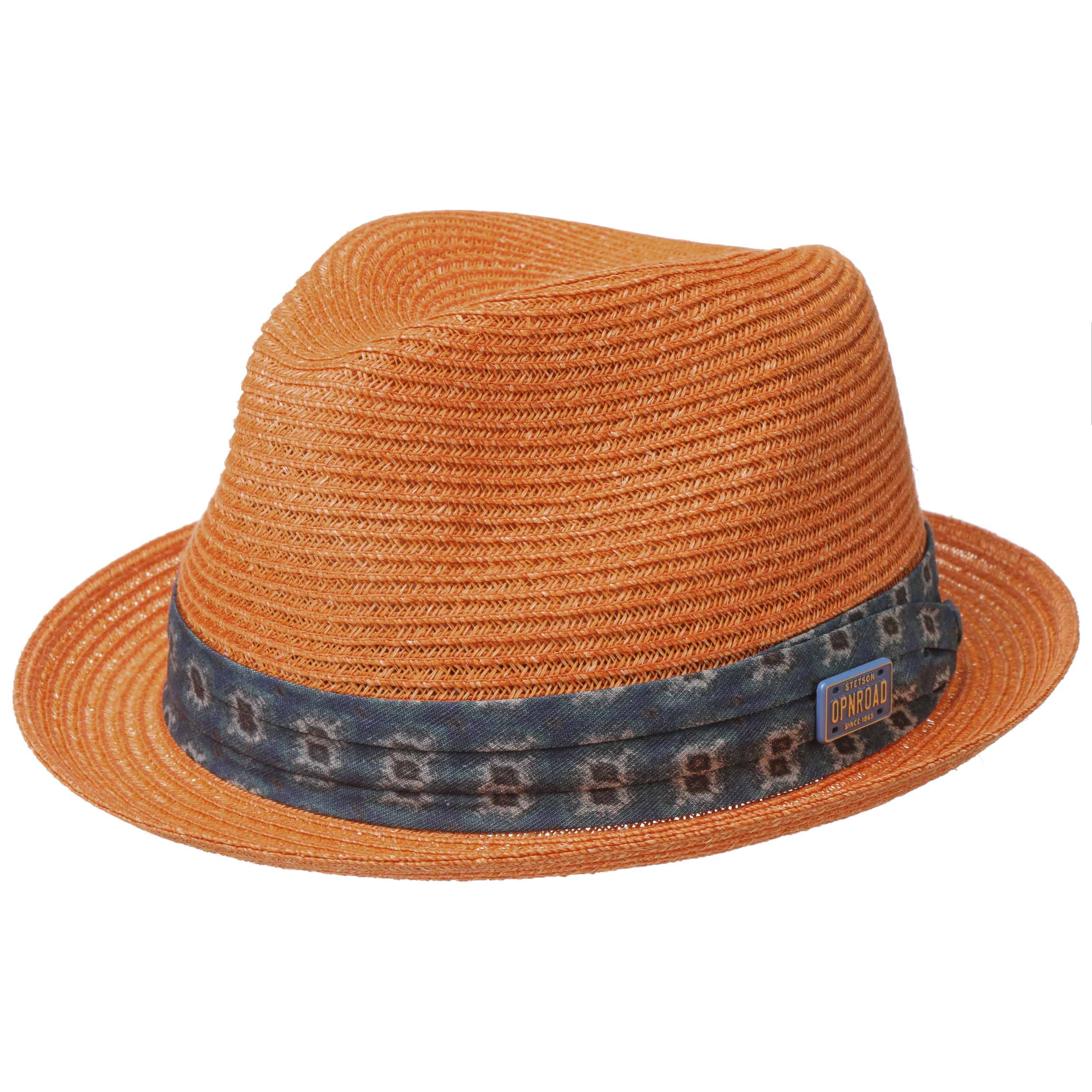 Abaca Player Straw Hat by Stetson - 119,00