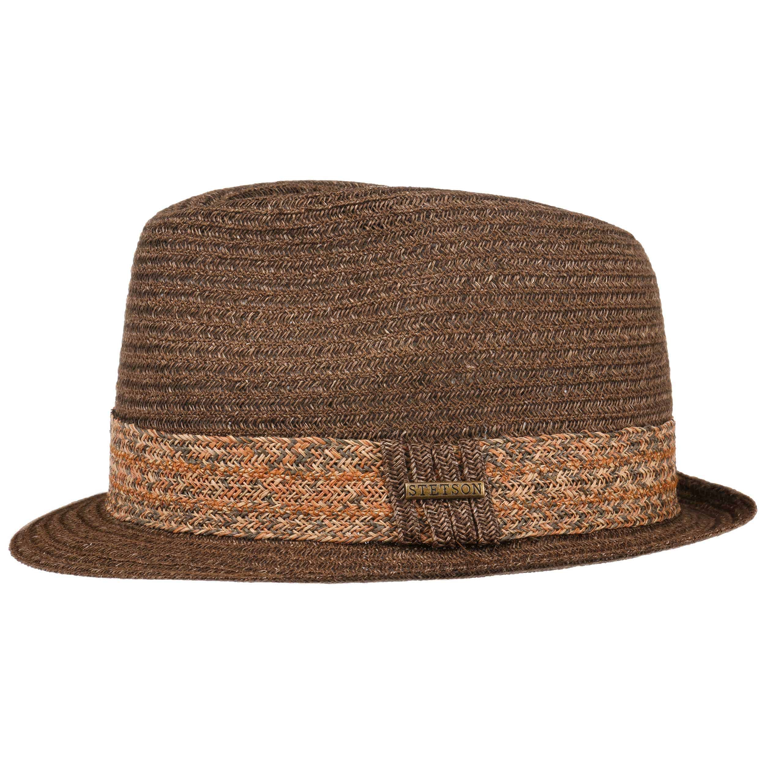 Abaca Summer Trilby Strohhut by Stetson - CHF 66.95