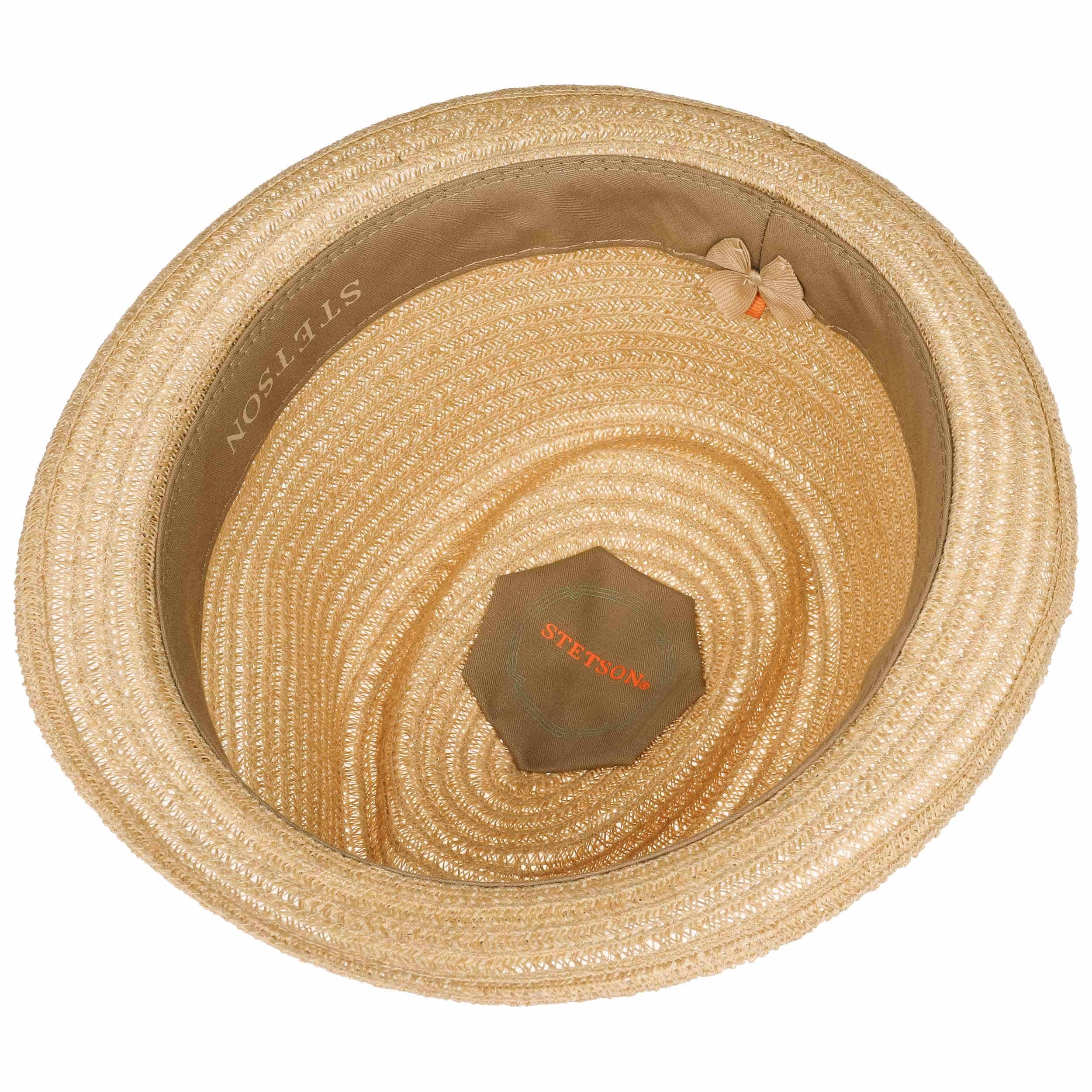 Abaca Summer Trilby Strohhut by Stetson - CHF 66.95