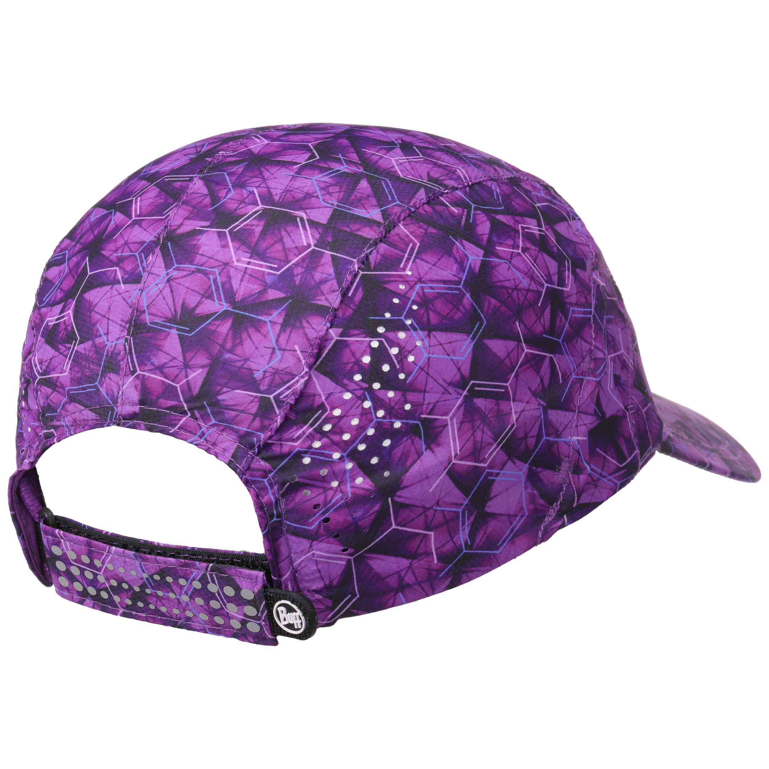 Adren Purple Lilac Pro Run Cap by BUFF - 19,95