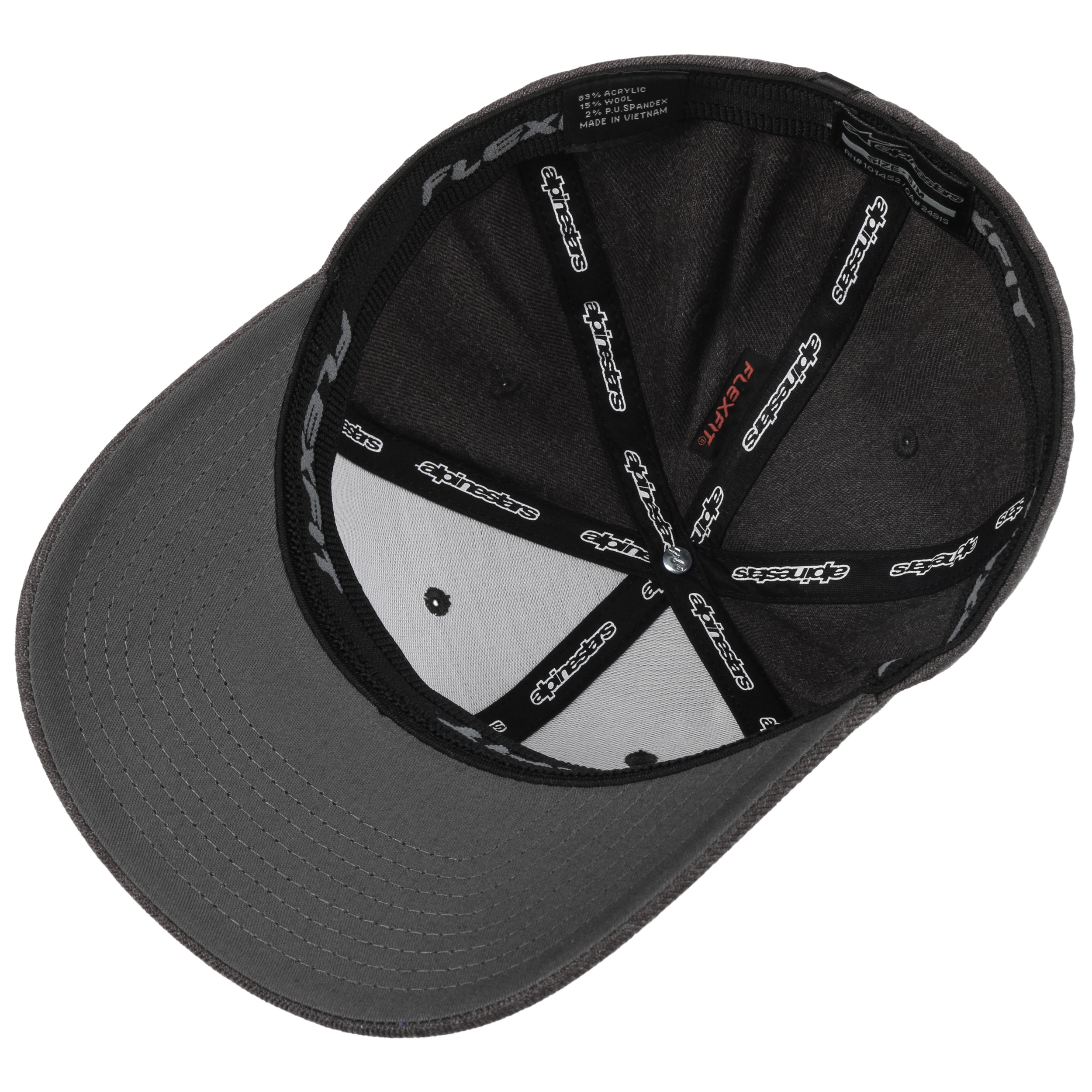 Ageless Curved Flexfit Cap by alpinestars - 39,95