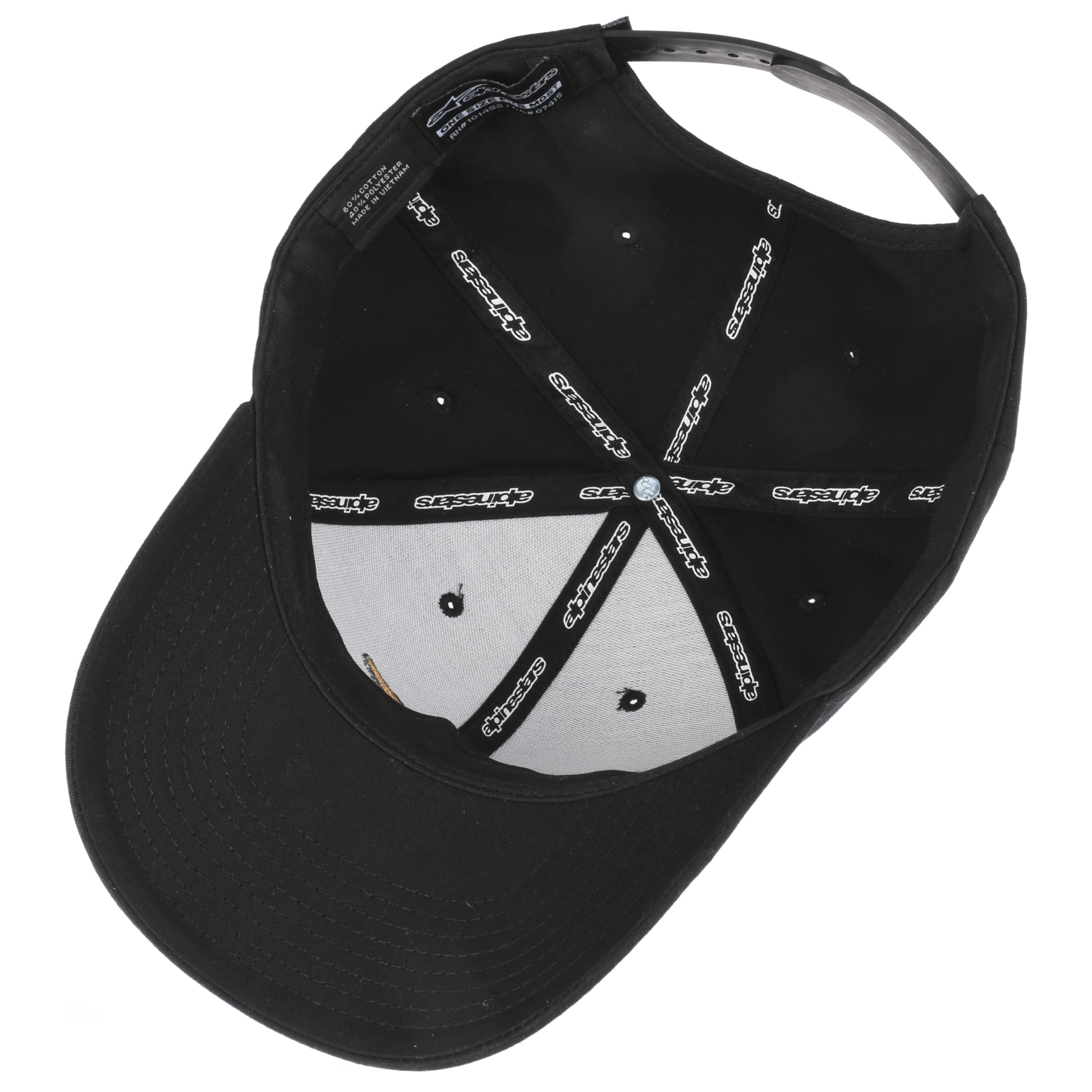 Ageless Popper Cap by alpinestars - CHF 32.95