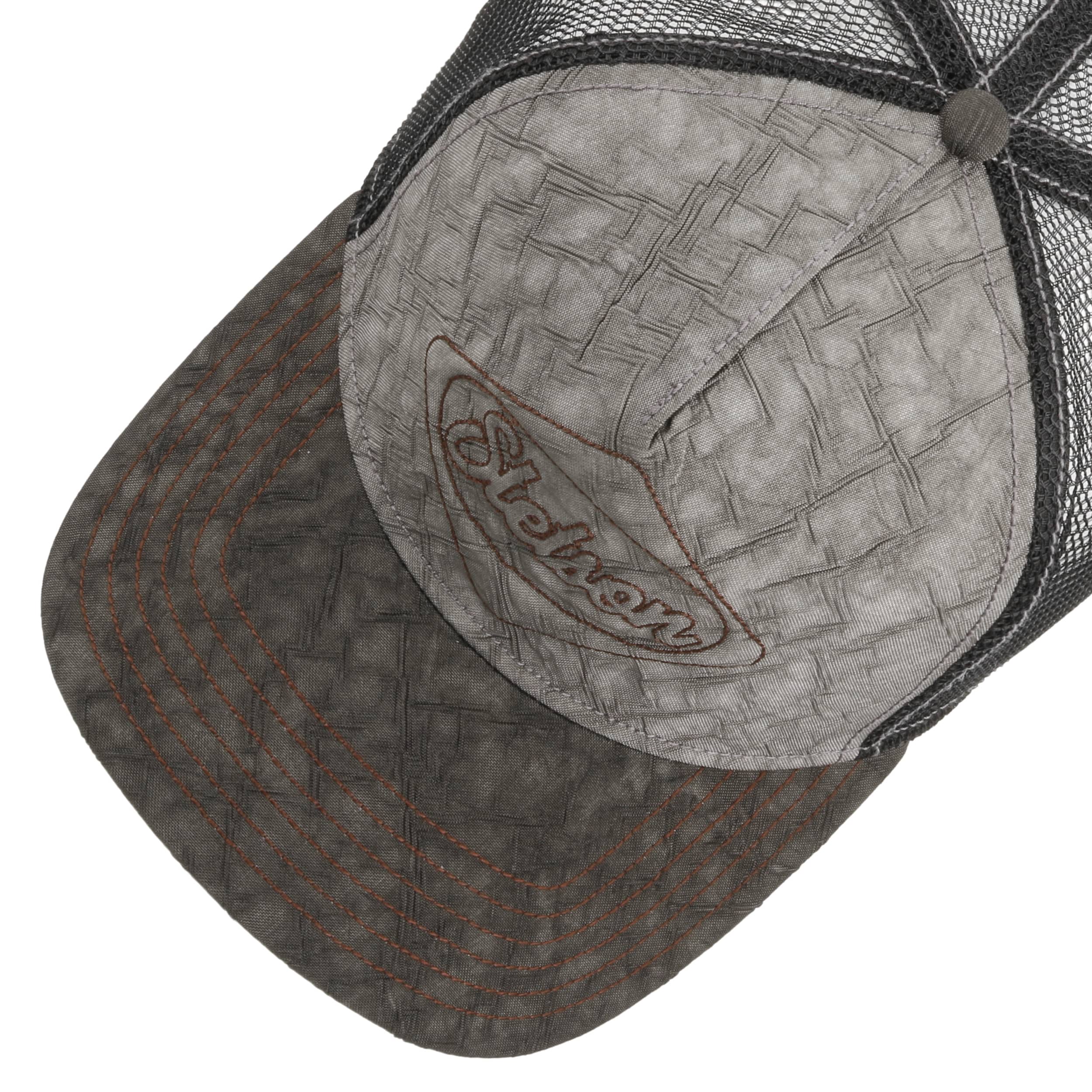 Airpaq Contrast Stitch Logo Cap by Stetson - 49,00