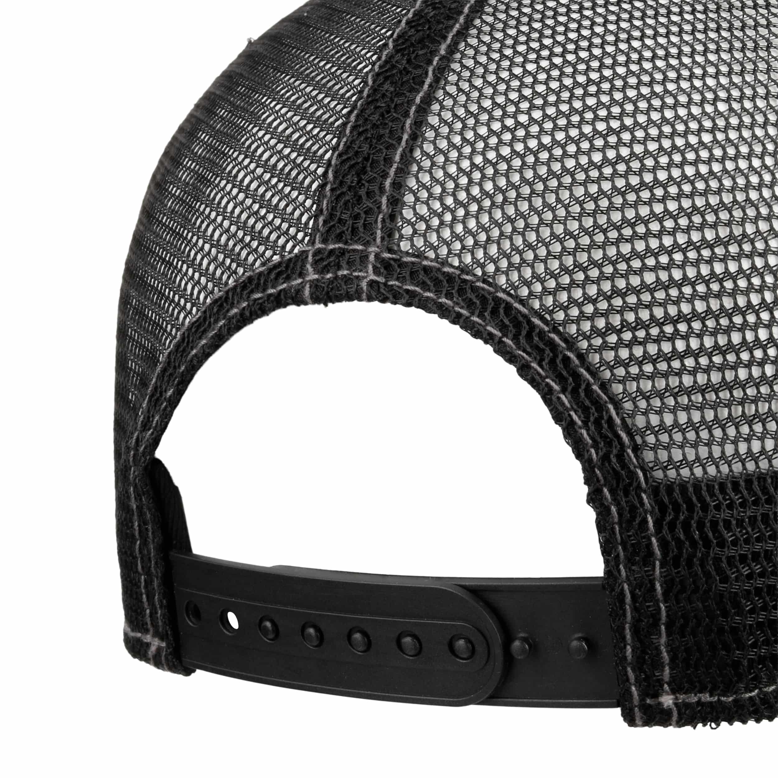 Airpaq Contrast Stitch Logo Cap by Stetson - 49,00