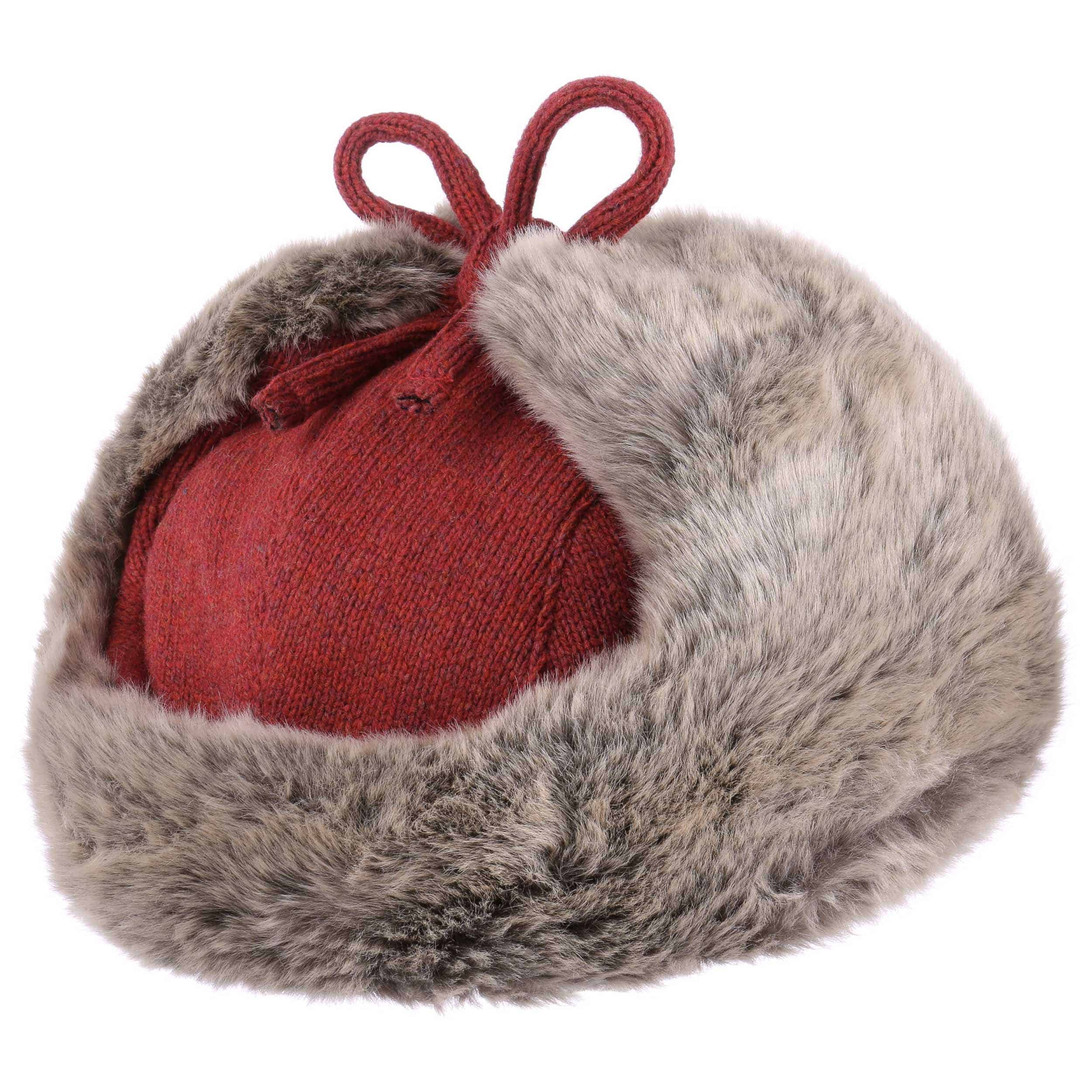 Alaska Wool Aviator Hat by Stetson - 69,00
