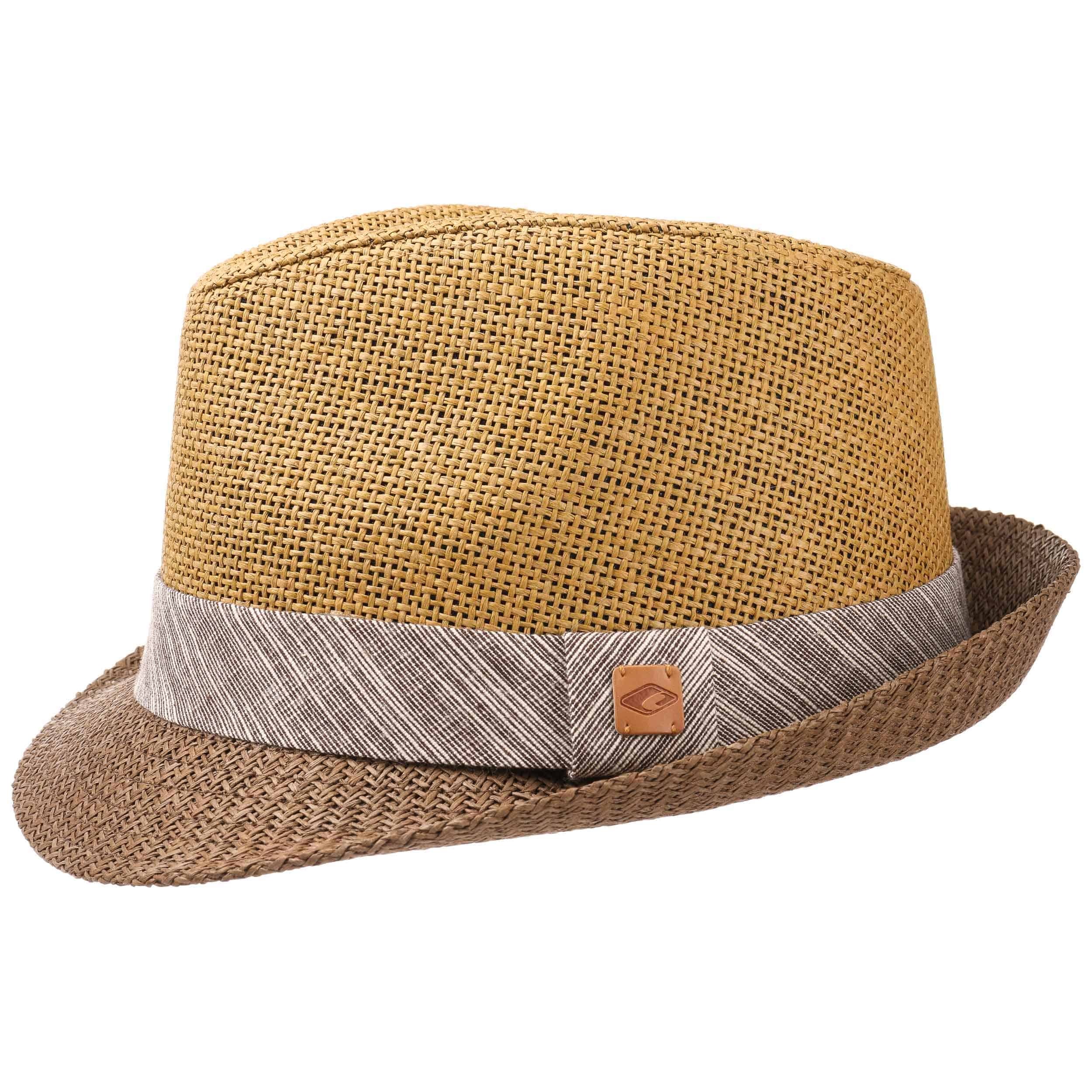 Albany Trilby Strohhut by Chillouts - 24,95