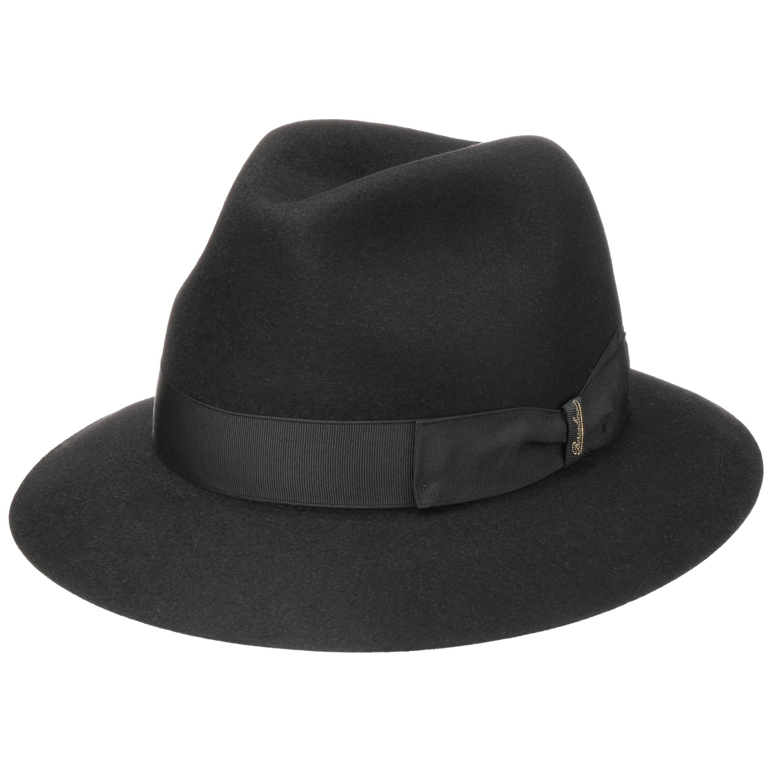 Alessandria Fur Felt Hat by Borsalino - 342,95 Alessandria Fur Felt Hat by Borsalino - 342,95