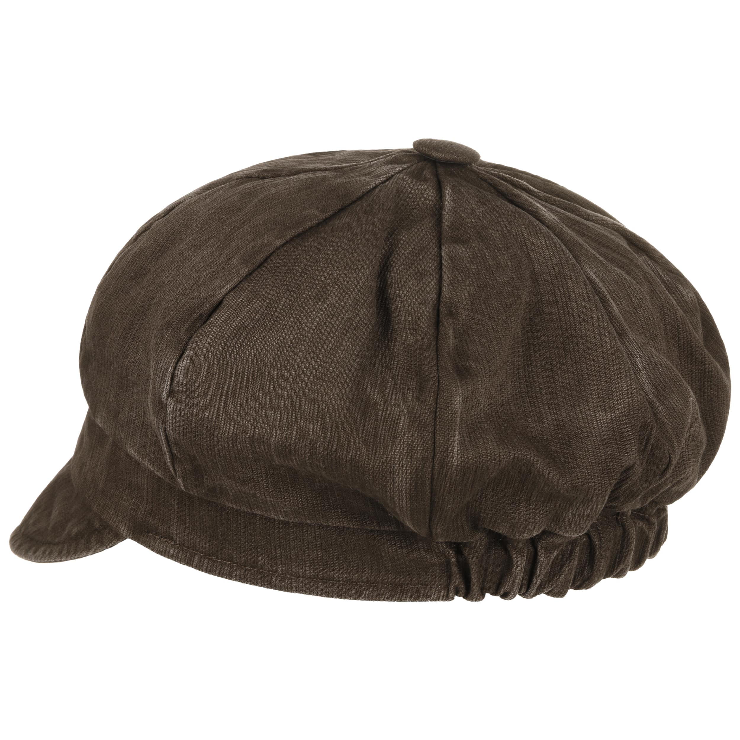 Alexa Newsboy Cap by Mayser - 919,00 kr