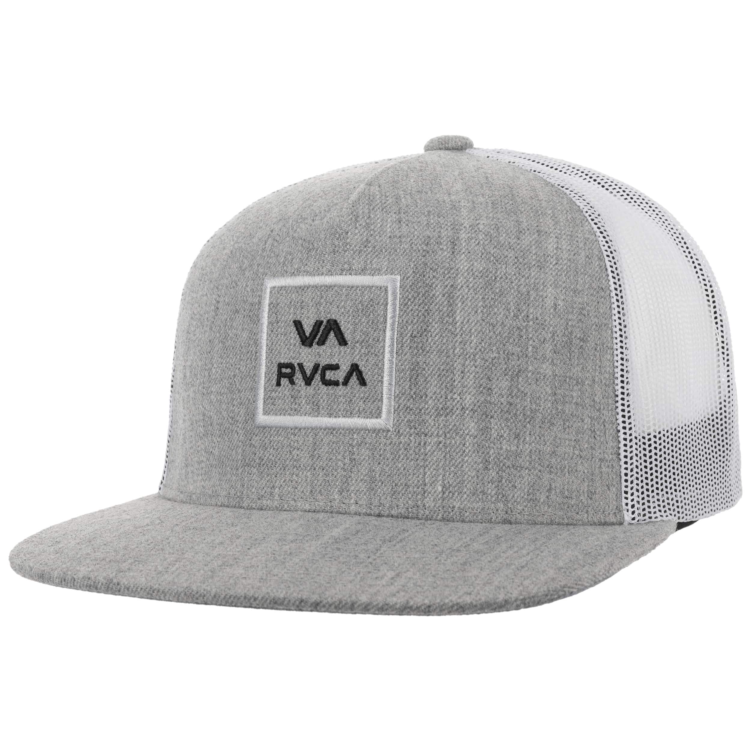 All The Way Trucker Cap by RVCA - 39,95