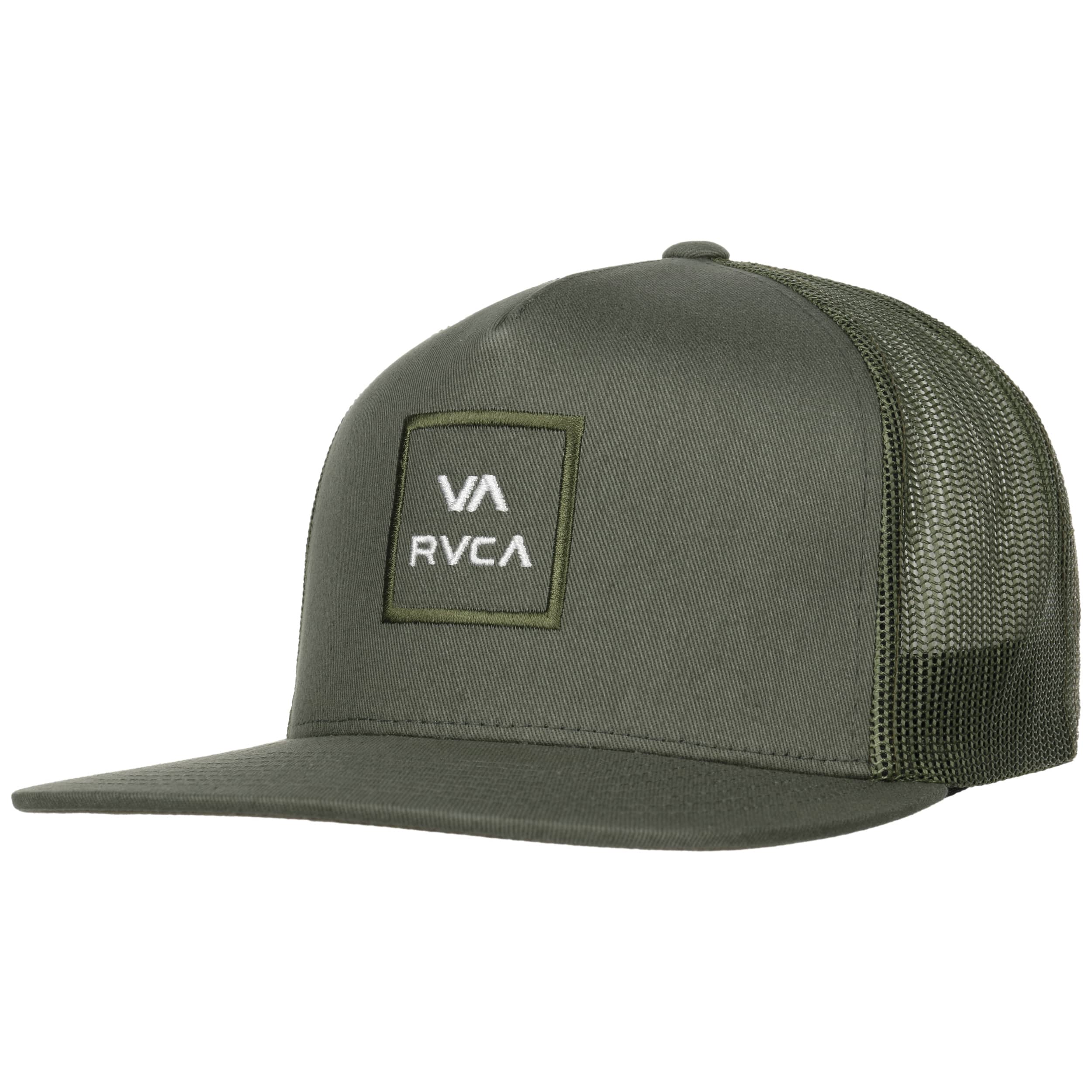 All The Way Trucker Cap by RVCA - 39,95