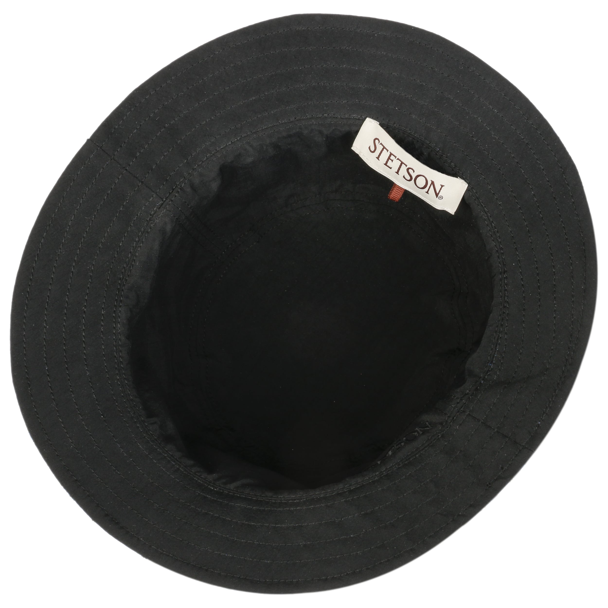 Allover Fish Bucket Vändbar Hatt by Stetson - 749,00 kr