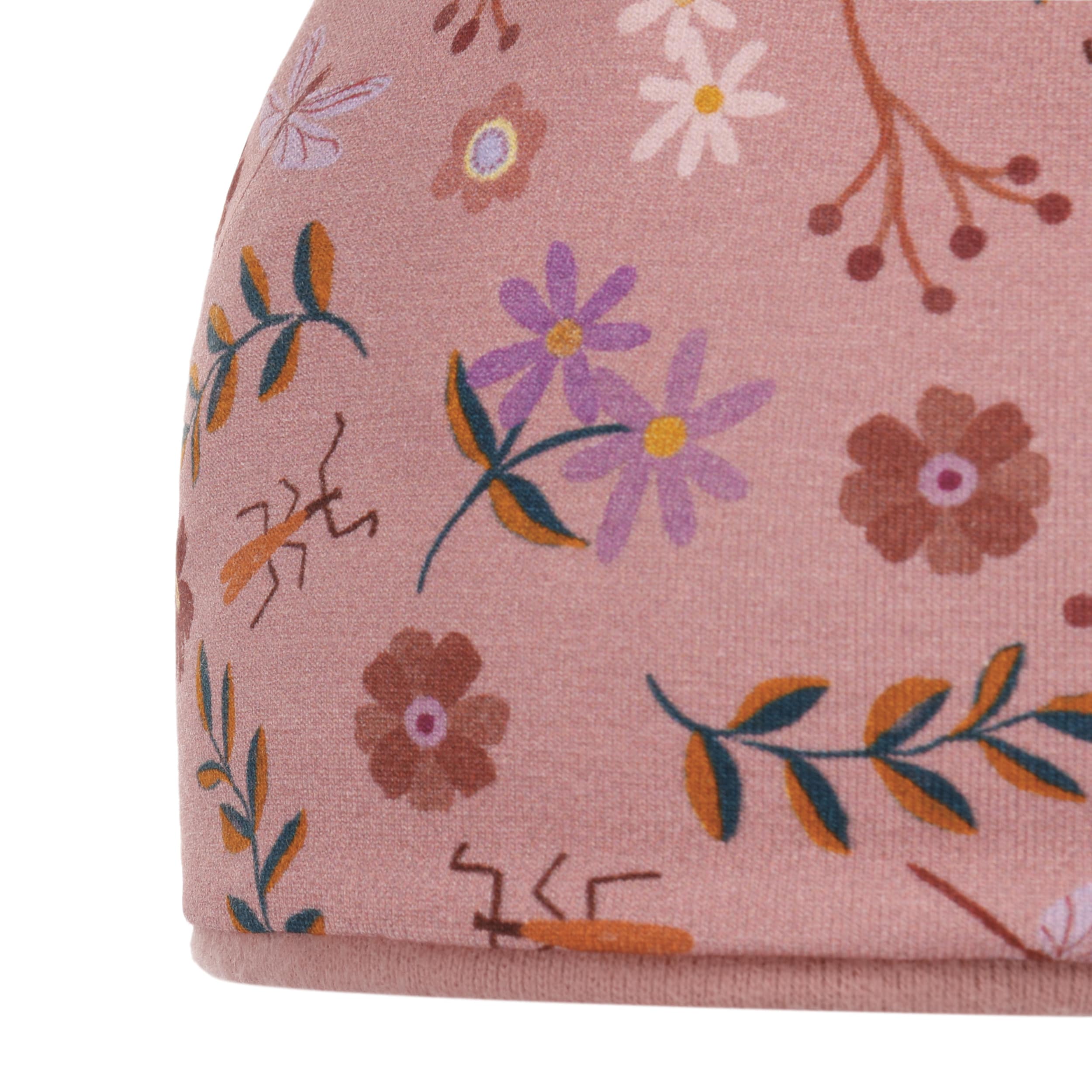 Allover Flowers Girls Beanie by maximo - 19,99