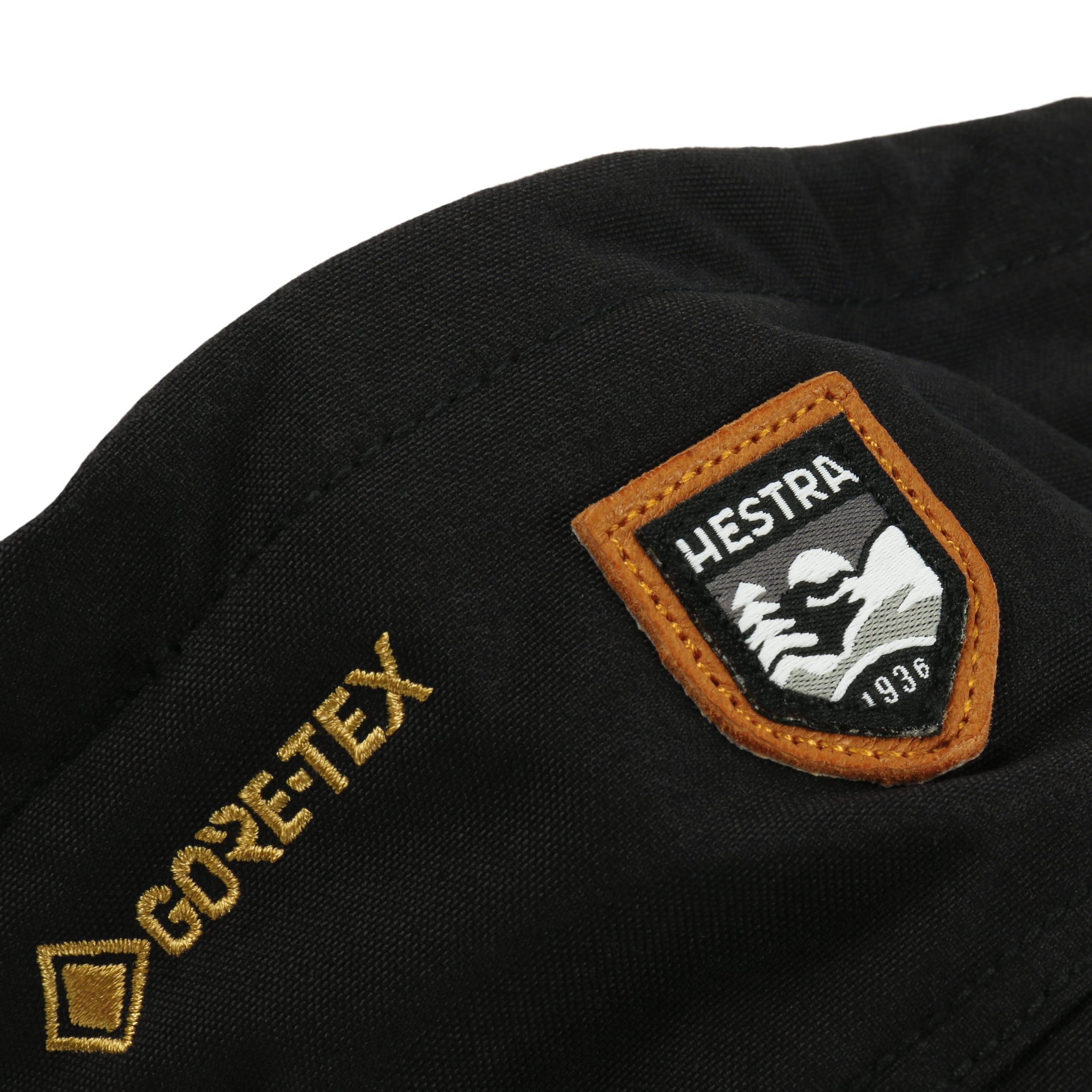 Alpine Pro Army 5-Finger Lederhandschuhe by Hestra - 169,00